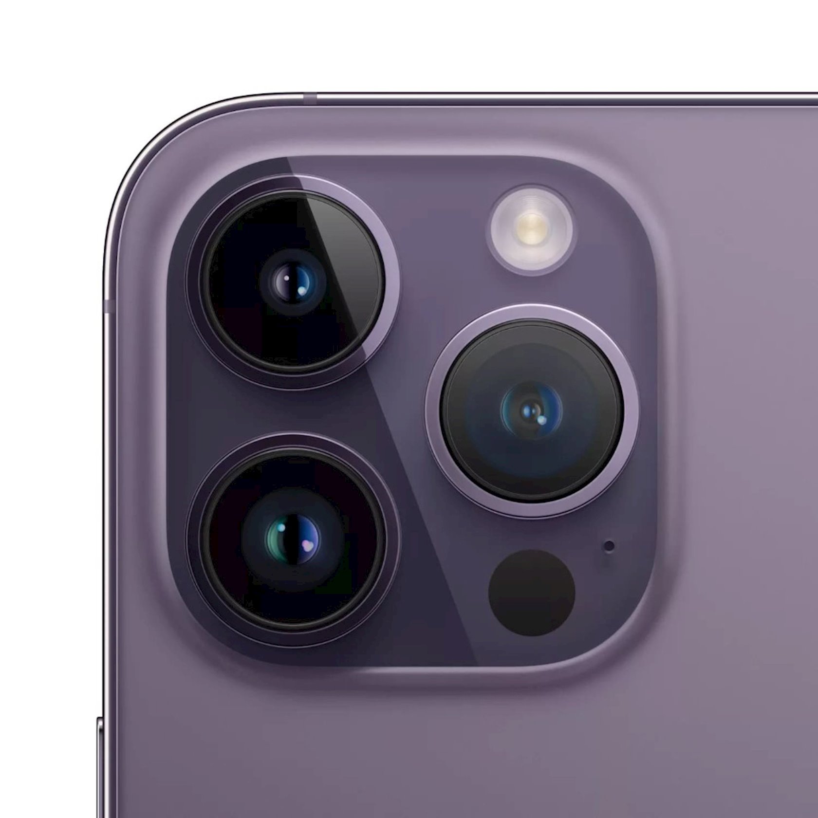 Smartfon Apple Iphone 14 Pro Max 6gb 128gb Deep Purple Mq8r3ll A