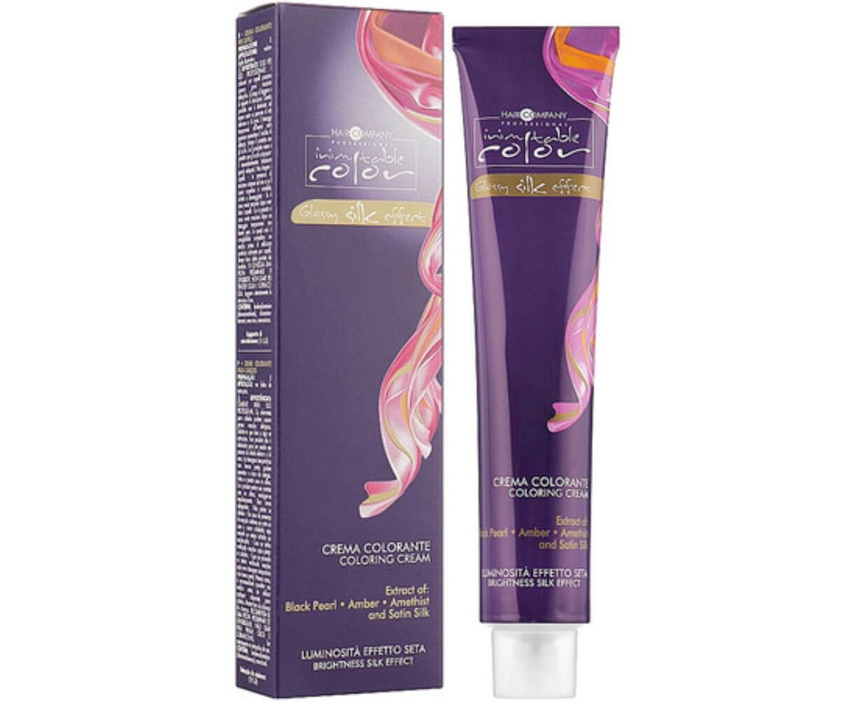 Krem kraska Hair Company Professional Inimitable Color Coloring Cream ...