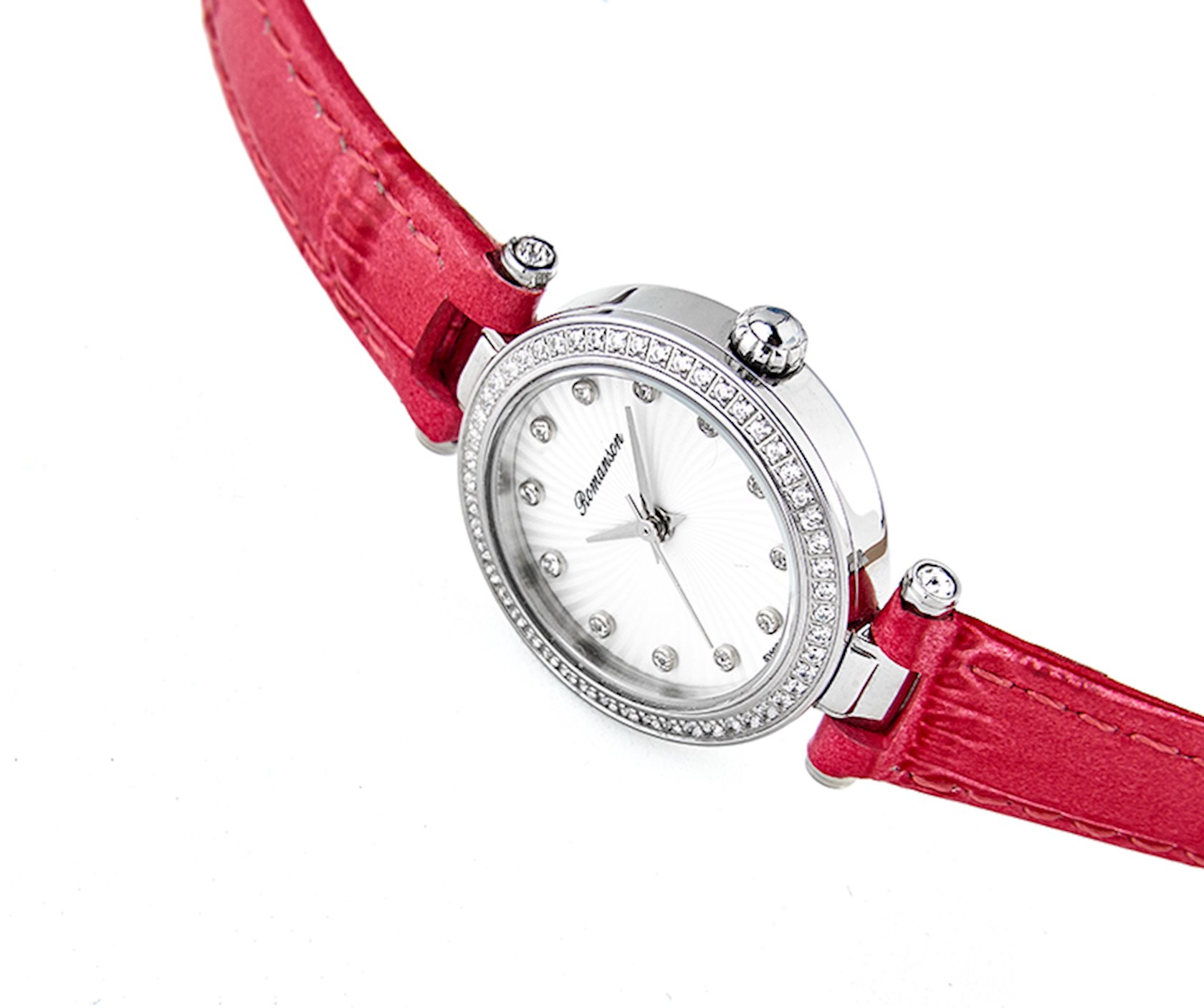 Наручные часы Romanson RL3265Q-LWWH - купить в Баку. Цена, обзор ...