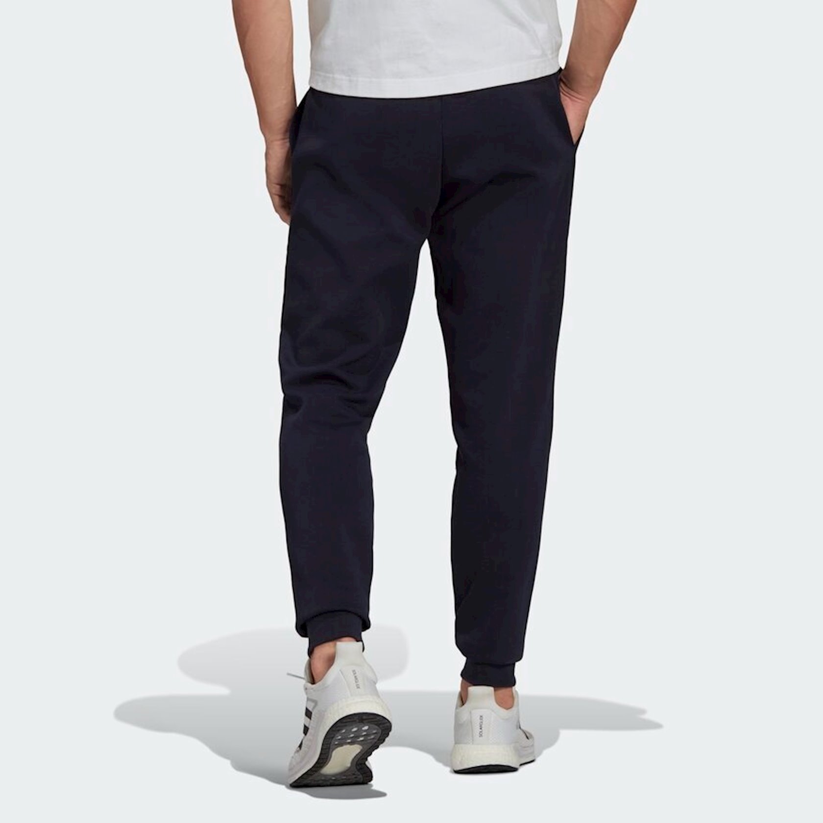 Спортивные брюки мужские Adidas FI DBLKNT PT HA1420, синий, размер M ...