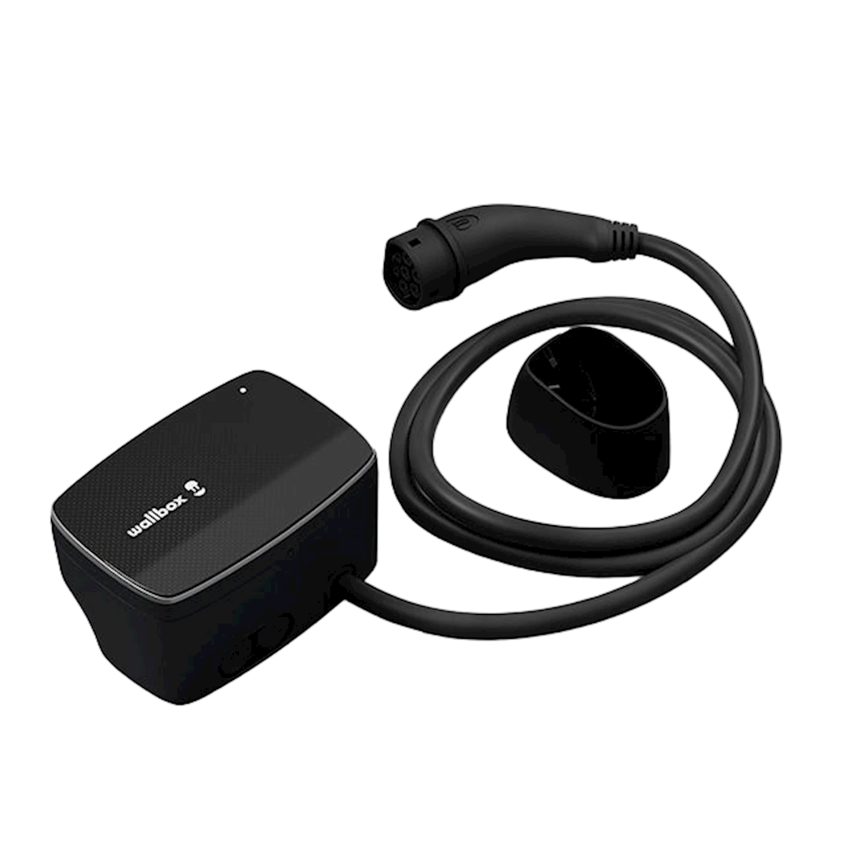 Автомобильное зарядное устройство Wallbox Commander 2s CMX2-0-2-4-8-S02 ...