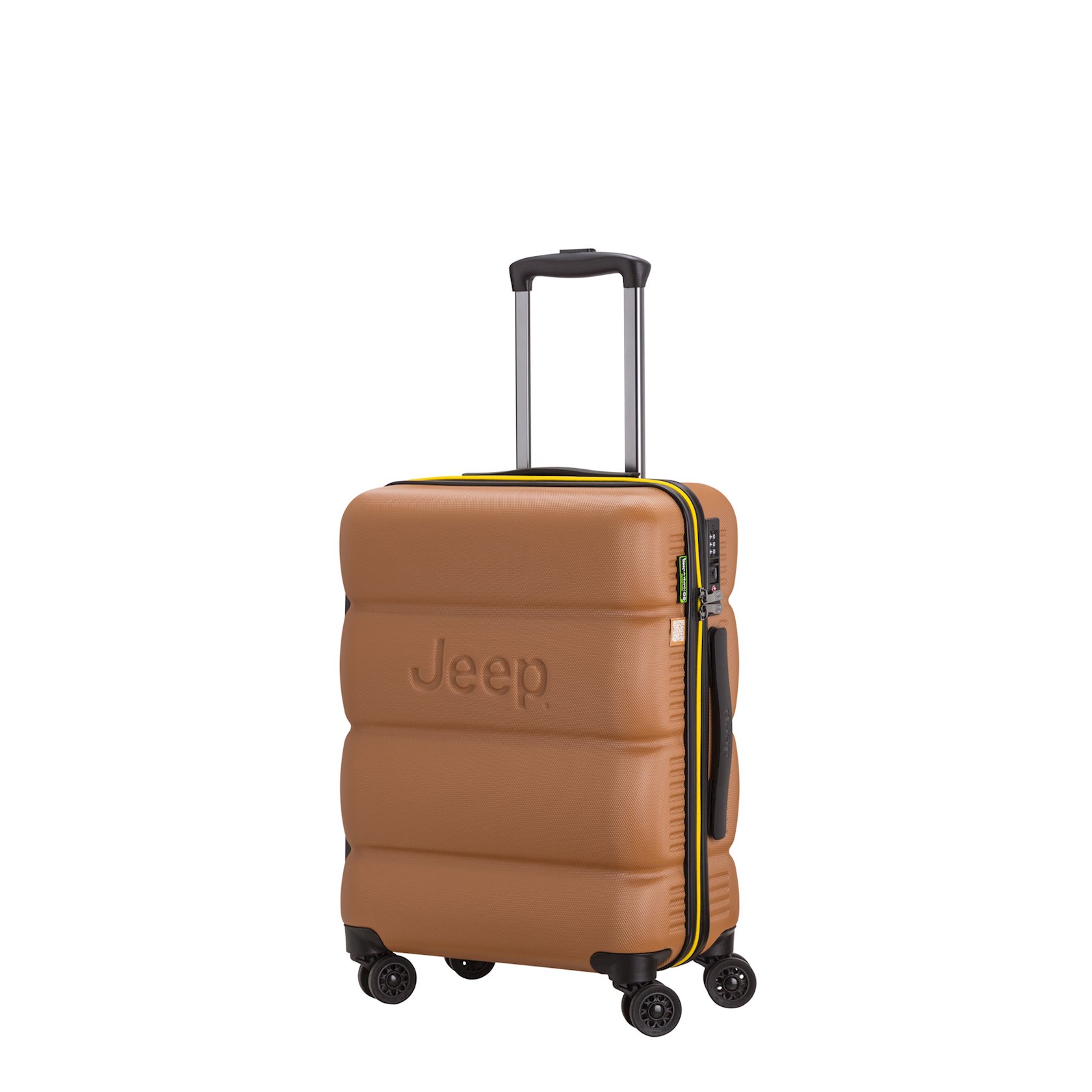 Чемодан на 4 колесиках Carpisa Jeep VAA6950S942 Biscuit - купить в Баку ...