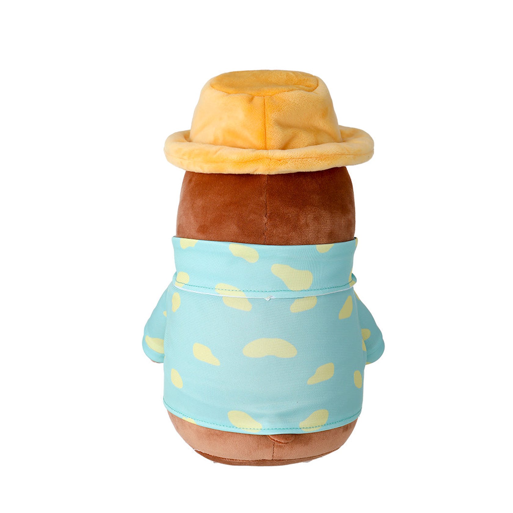 Мягкая игрушка Miniso We Bare Bears Collection 5 0 Summer Vacation
