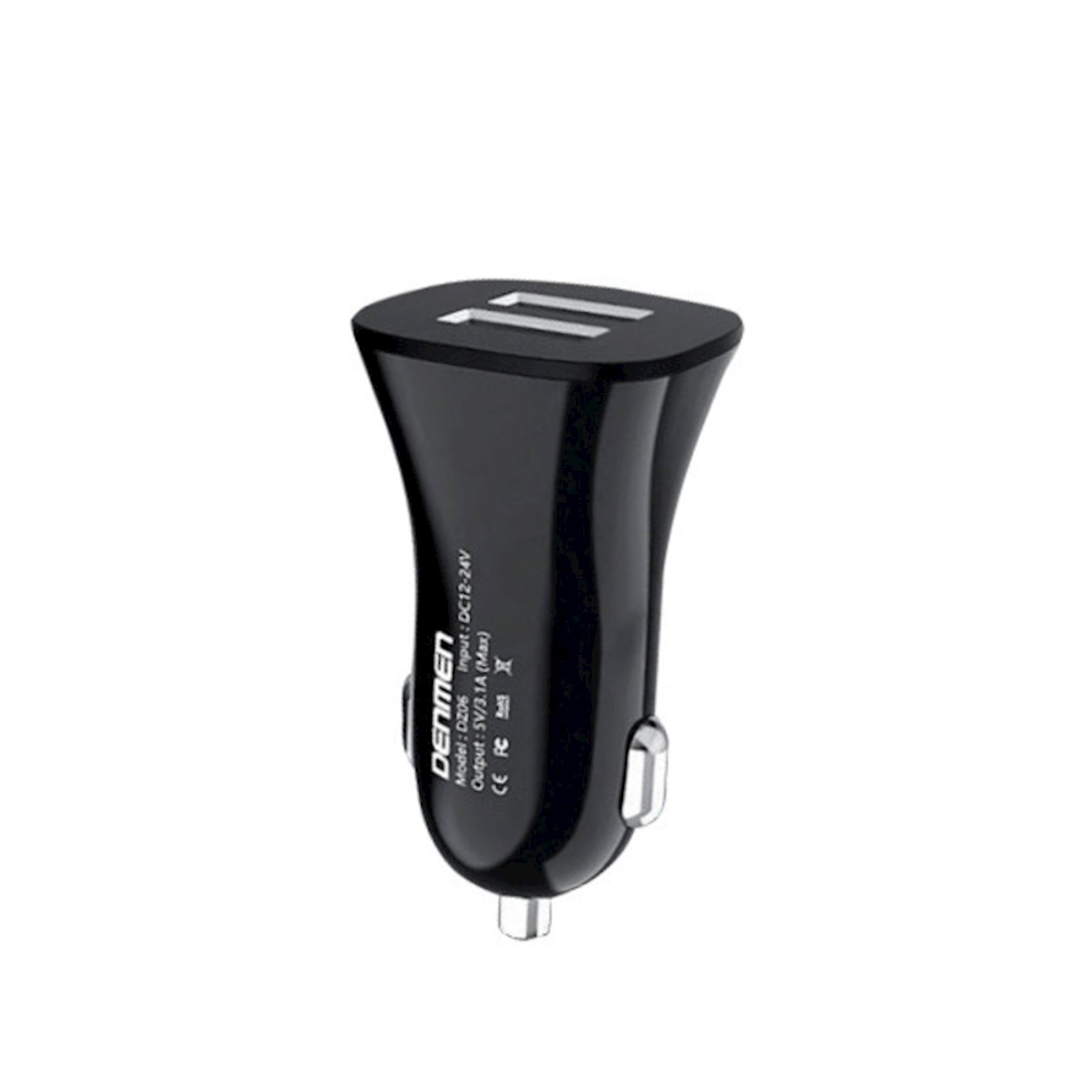 Avtomobil enerji toplama cihazı Denmen DZ06 Black - Qiymeti, Bakıda ...