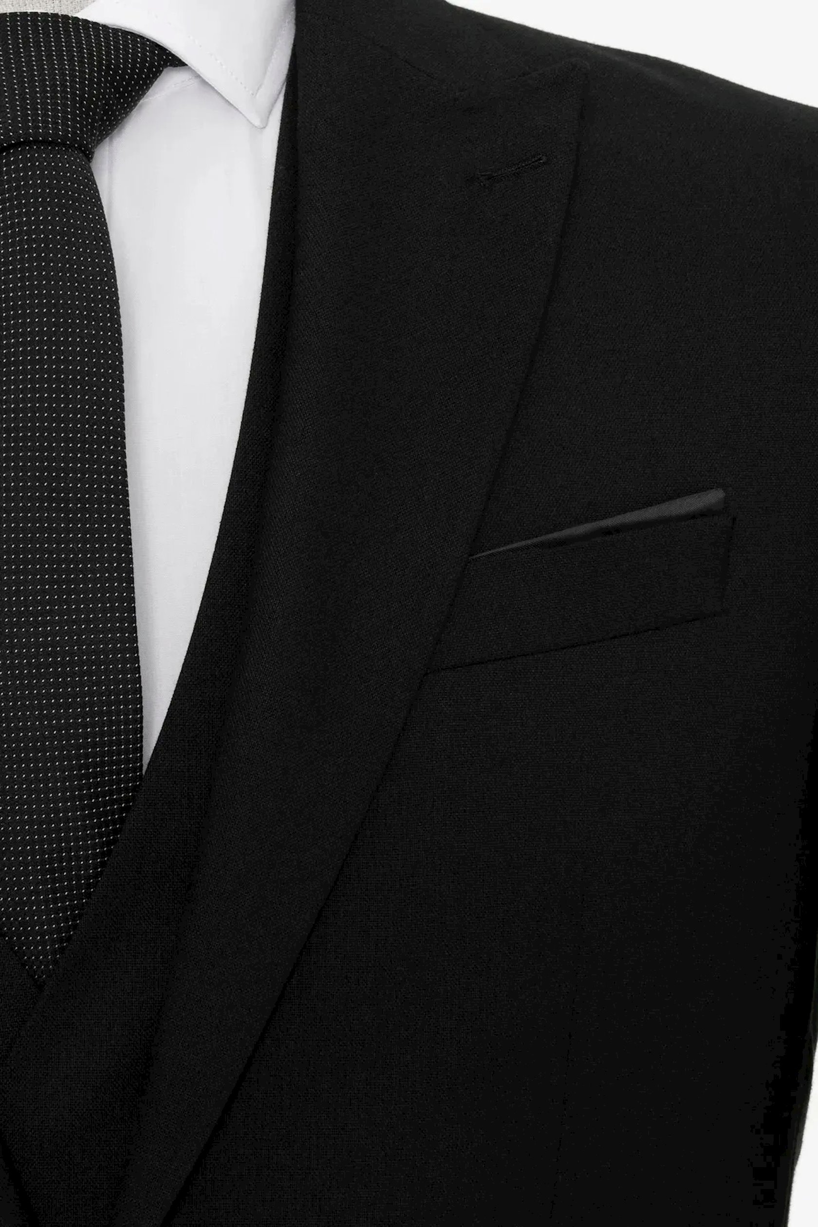 Kişilər üçün kostyum Suvari TK1001100109, qara, ölçü 44 - Qiymeti ...