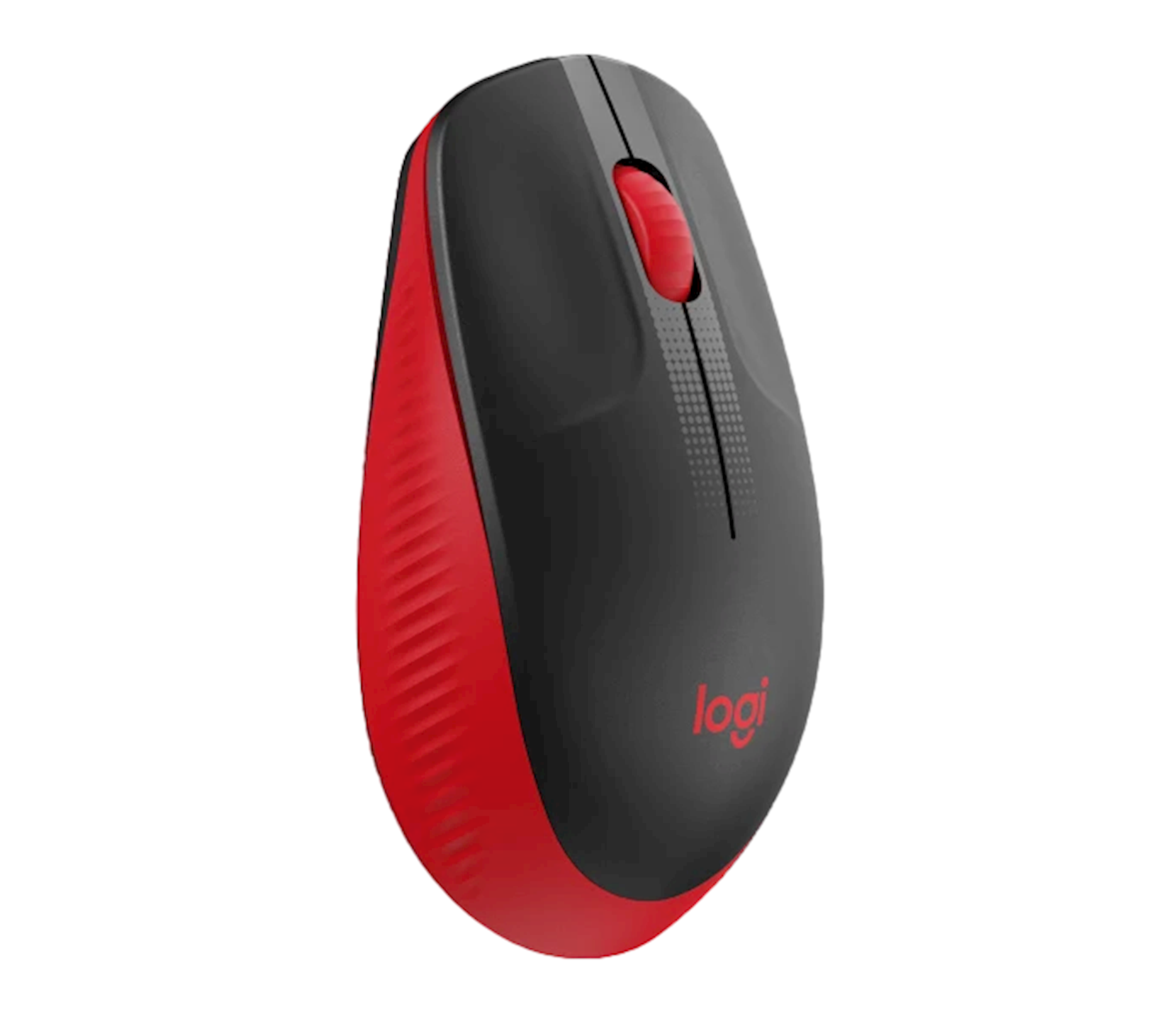 Siçan Logitech M190 Wireless Red - Qiymeti, Bakıda almaq. Satışı, icmal ...
