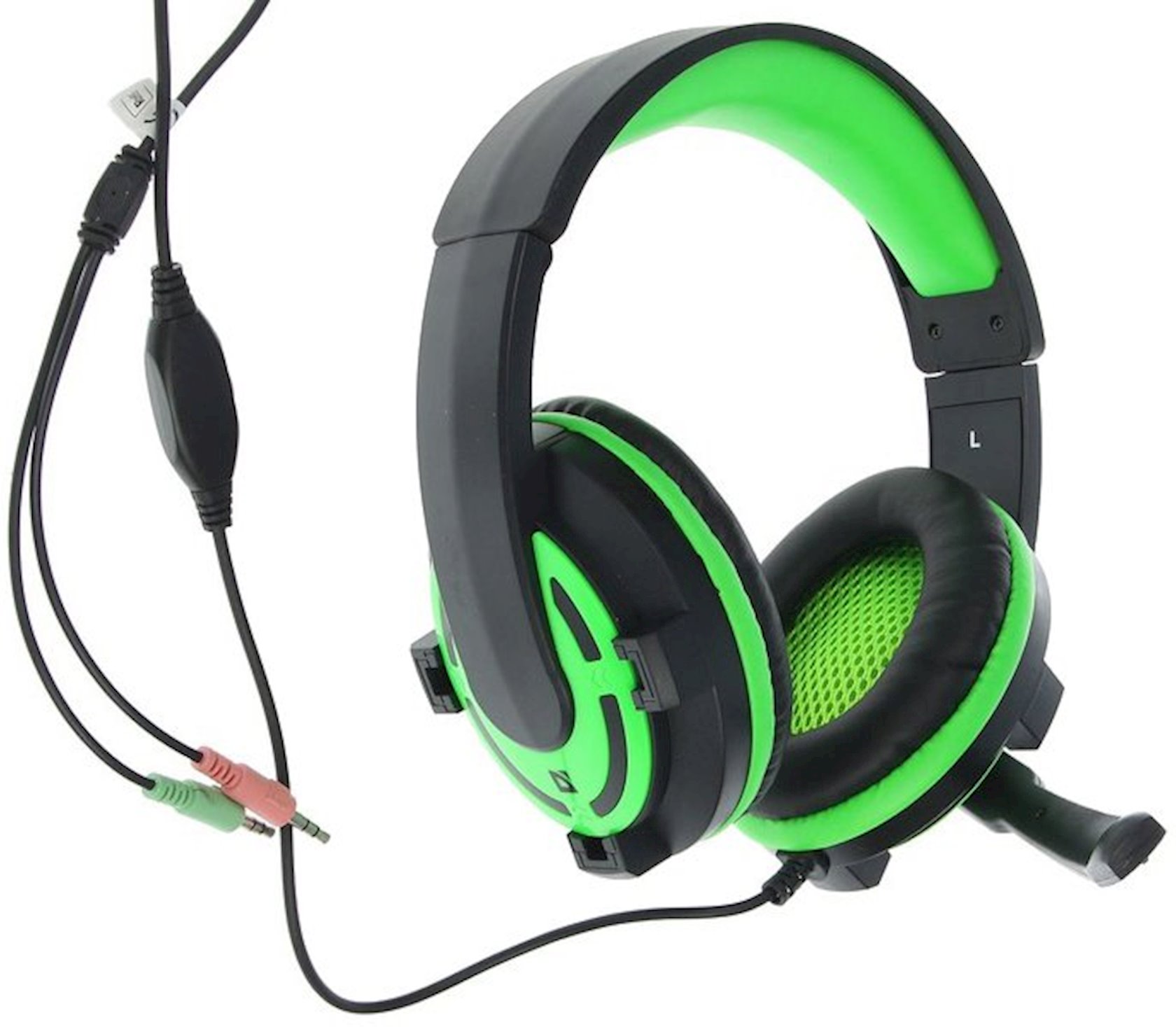Qulaqlıq-qarnitur Defender Warhead G-300 Gaming Headset (64128 ...
