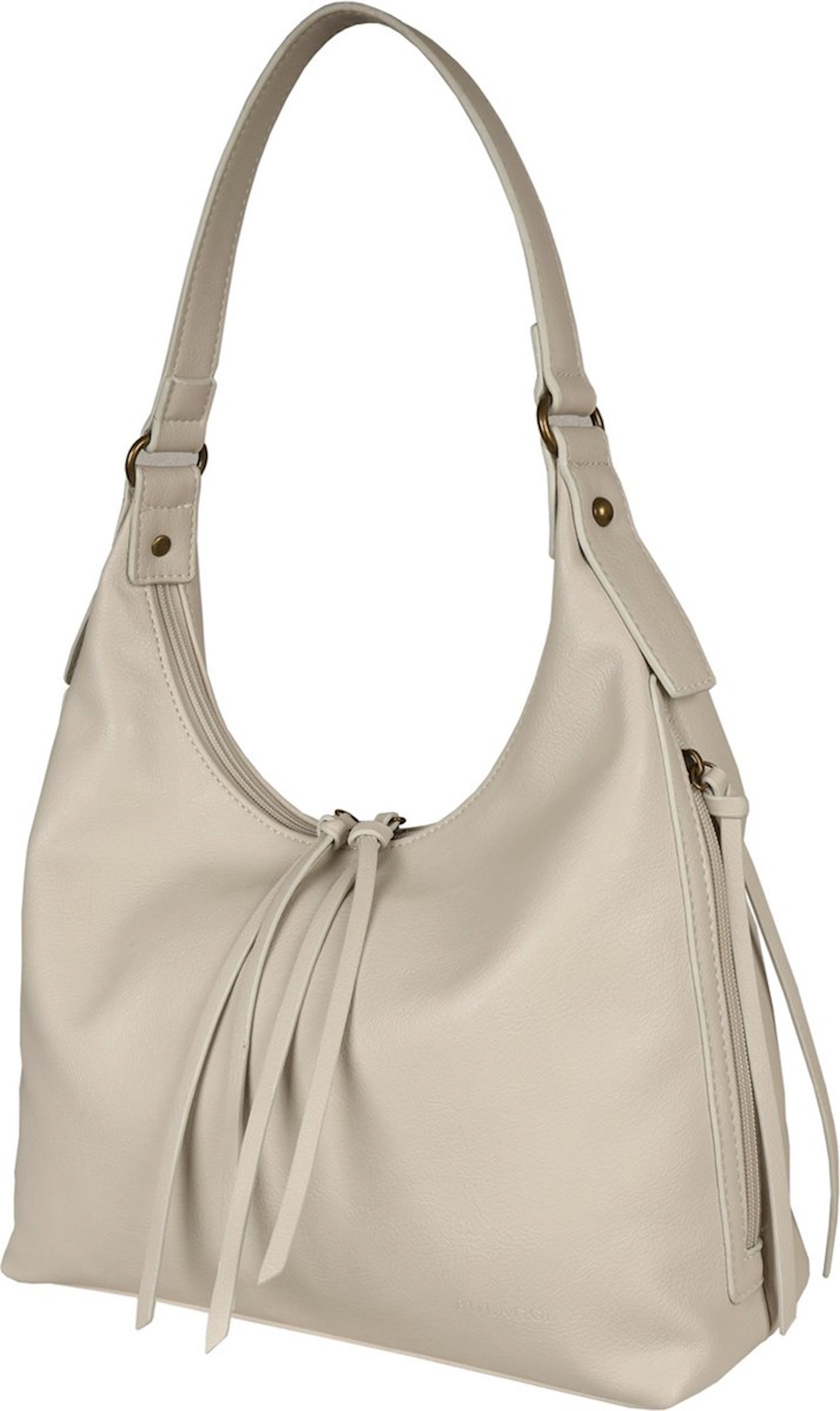 Женская сумка Bulaggi Ilse Hobo 50079-31, искусственная кожа, бежевая ...