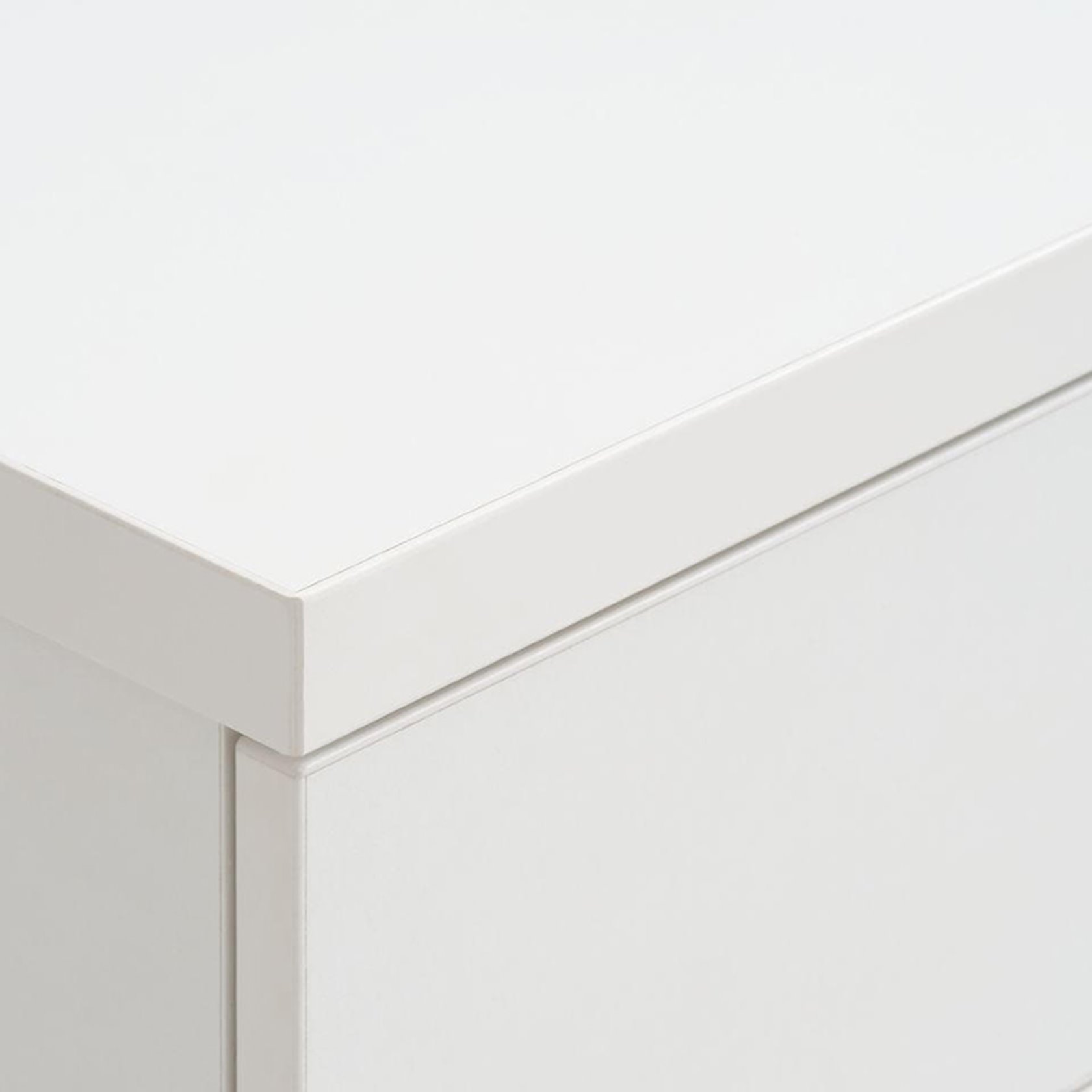 Комод JYSK Brodal, 4 ящика, 91x45x90 см, ДСП/ХДФ, белый - купить в Баку ...