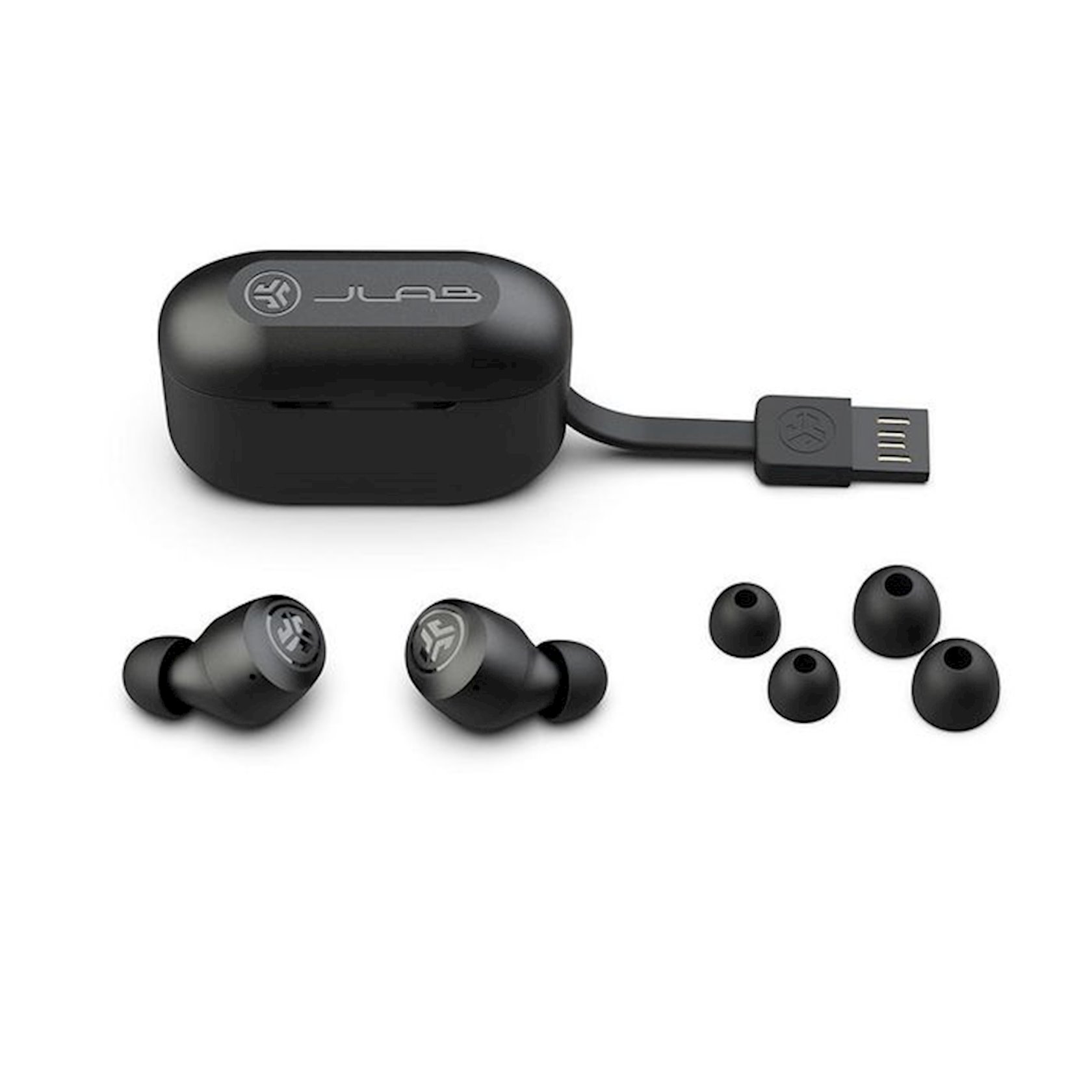Jlab Go Air Pop Black