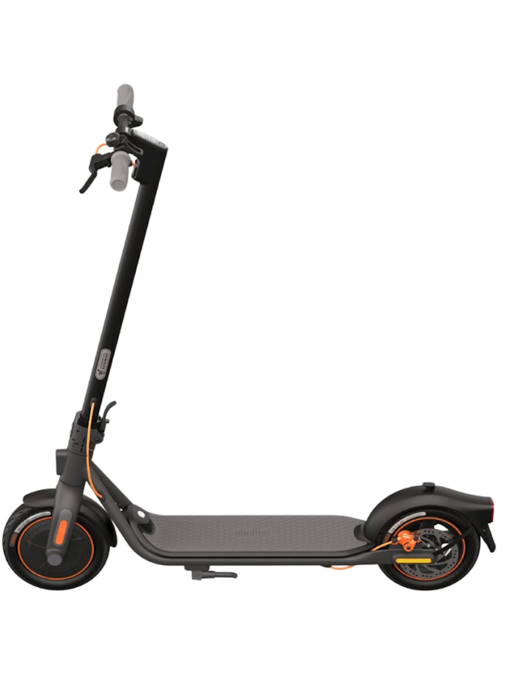 Elektro samokat Ninebot KickScooter F40E - Qiymeti, Bakıda almaq ...