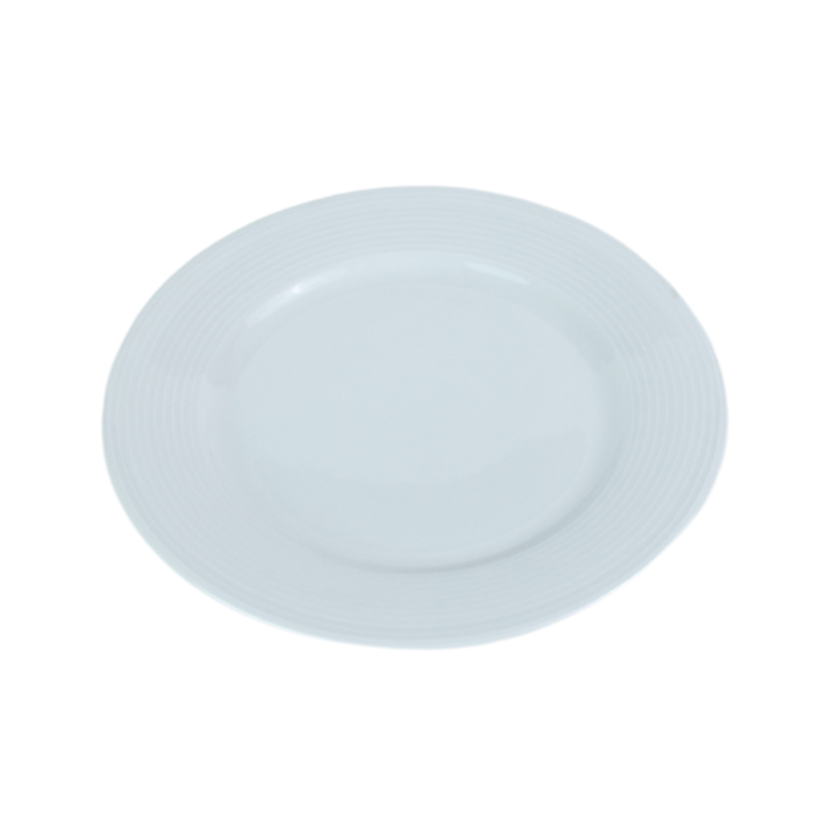 Boşqab Kutahya Porselen DN21DU, 21 sm, farfor, ağ - Bakıda almaq ...