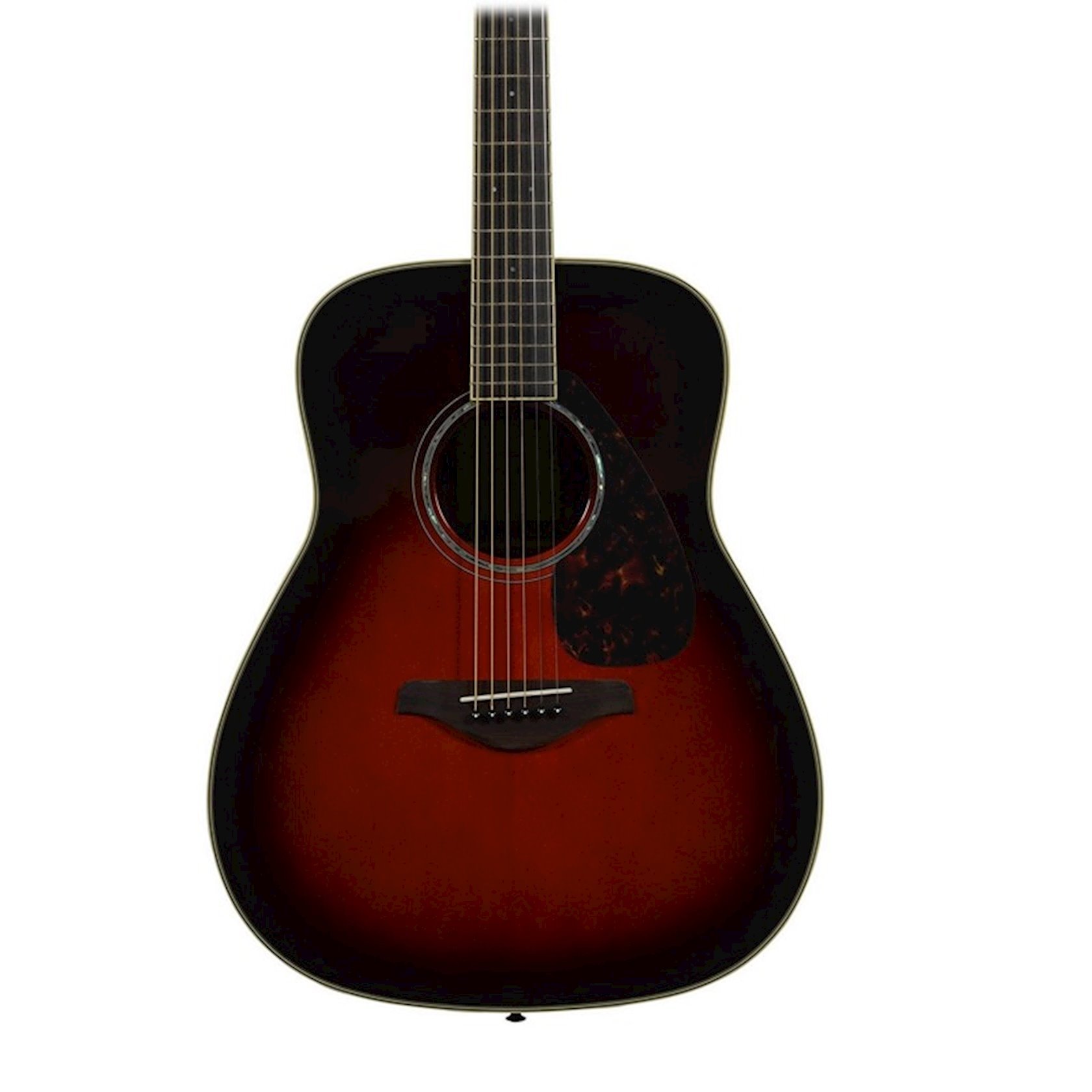 Akustik gitara Yamaha FG-830 Tobacco Brown Sunburst - Qiymeti, Bakıda ...