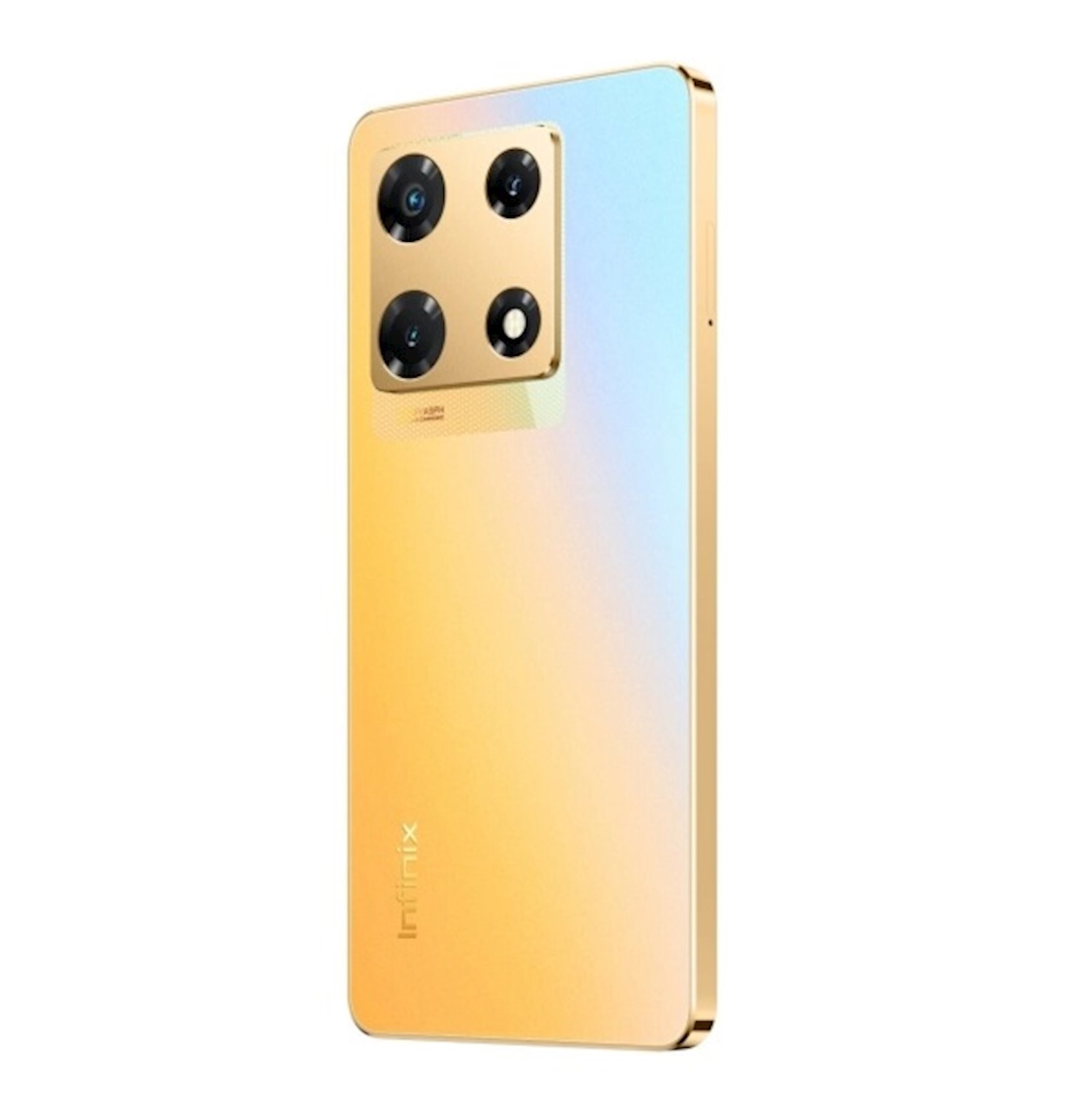 Смартфон Infinix Note 30 Pro X678B NFC 8GB/256GB Gold (4894947000010 ...