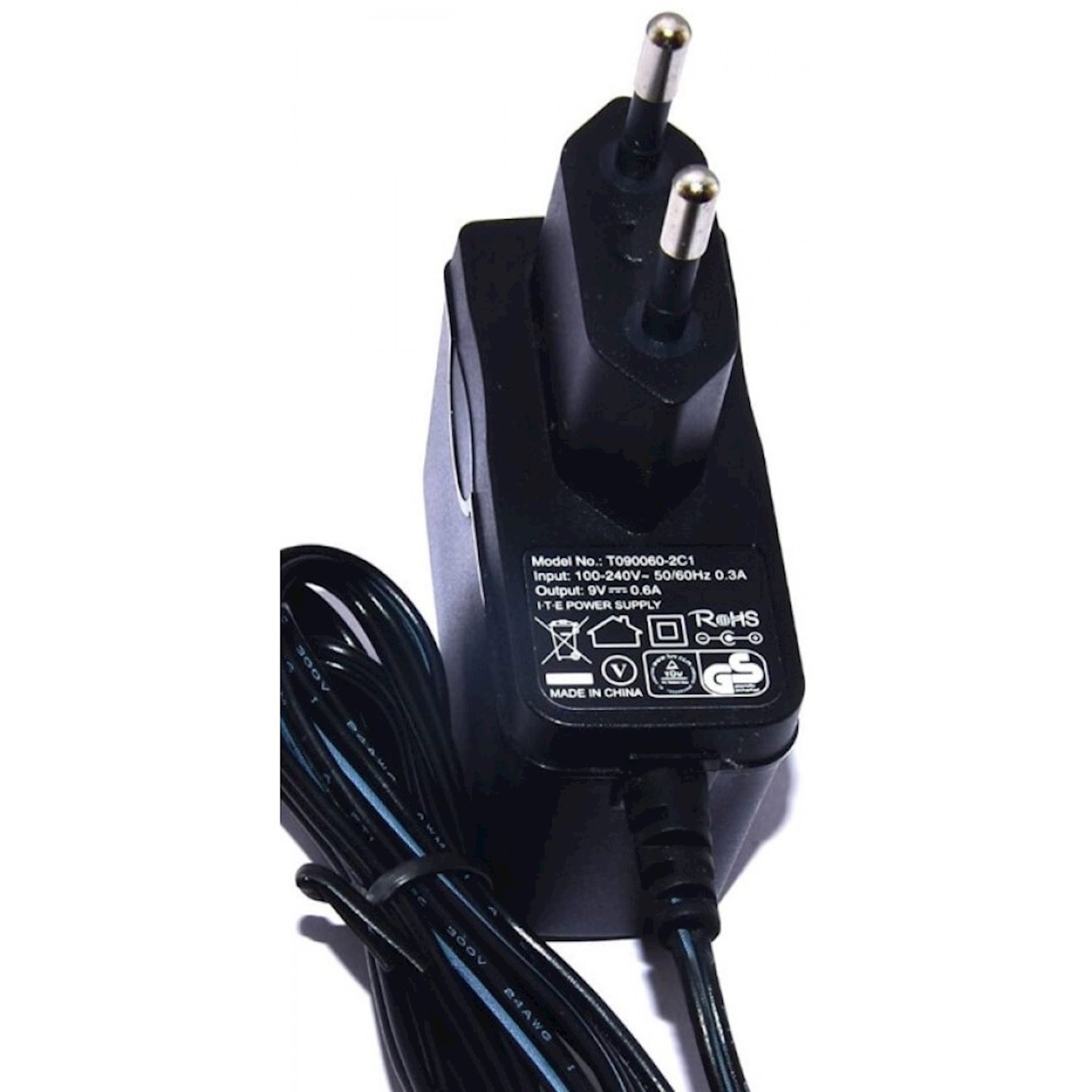 Şəbəkə enerji toplama cihazı TP-Link 9V Modem Charger Black - Qiymeti ...