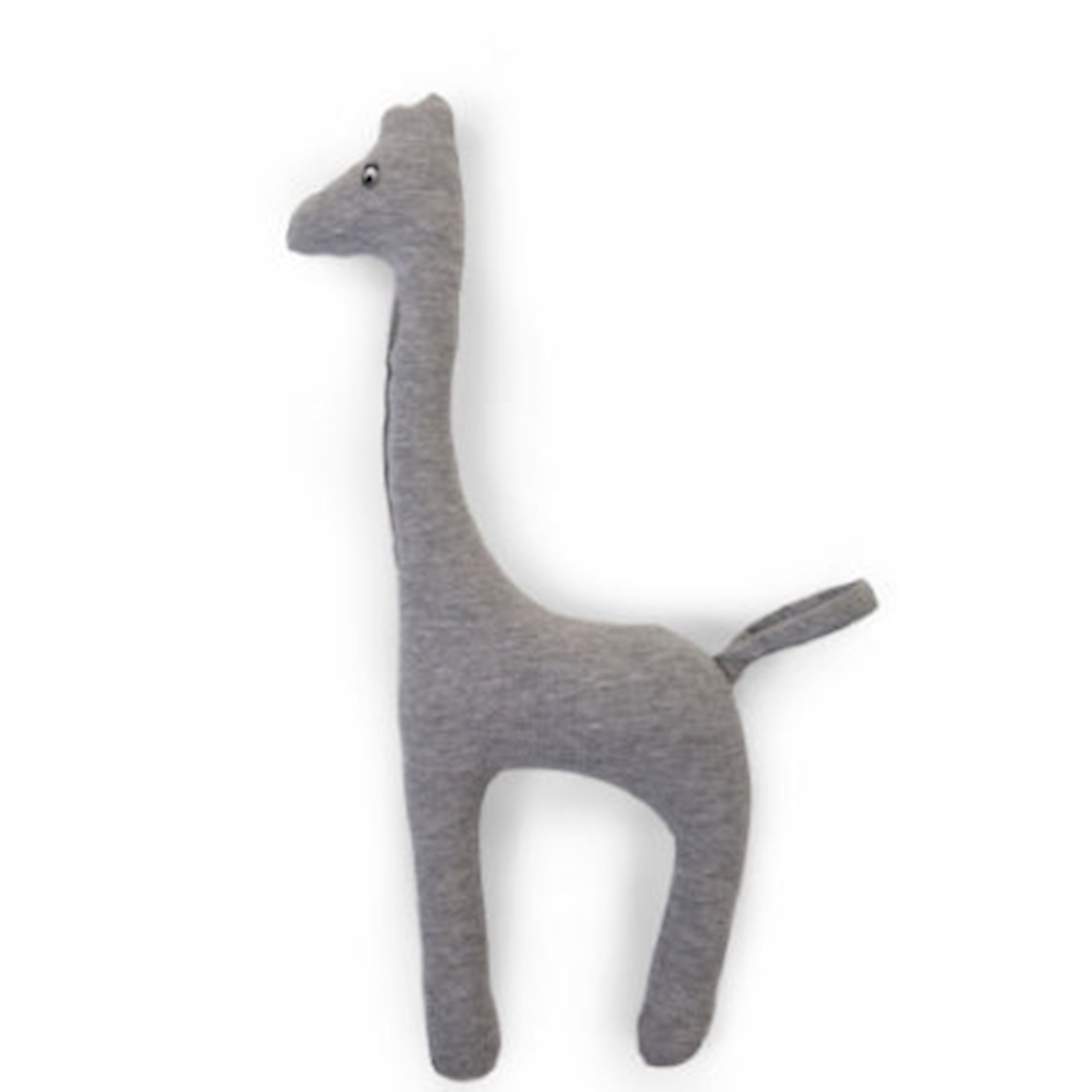 Мягкая игрушка Childhome Baby Giraffe Jersey серый 35 см - купить в ...