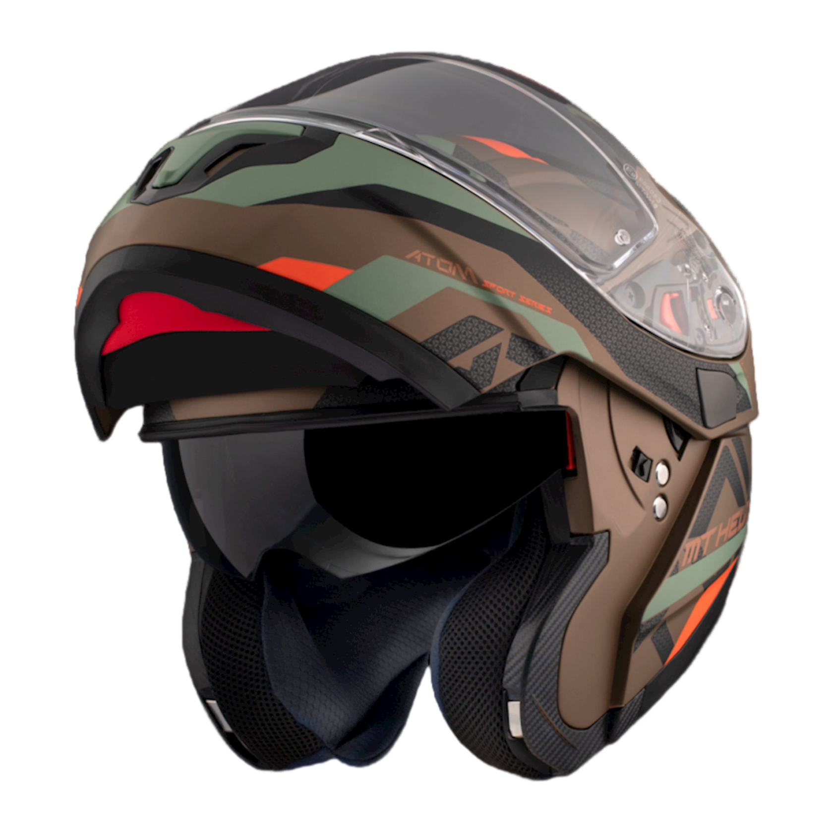 Мотошлем MT Helmets Atom SV Skill A9 Matt Gold XL - купить в Баку. Цена ...