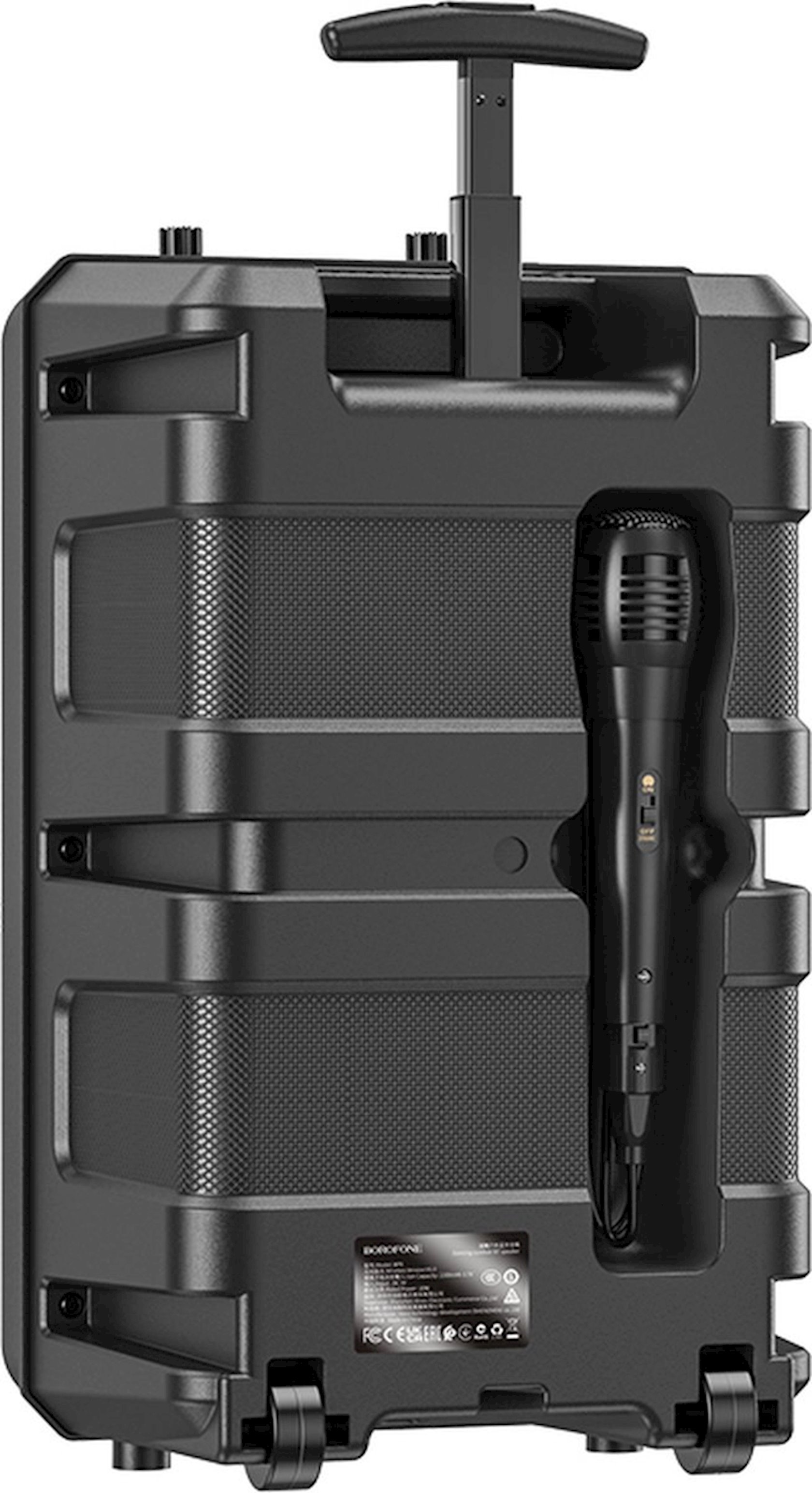 Portativ dinamik Borofone BP9 Dancing - Qiymeti, Bakıda almaq. Satışı ...