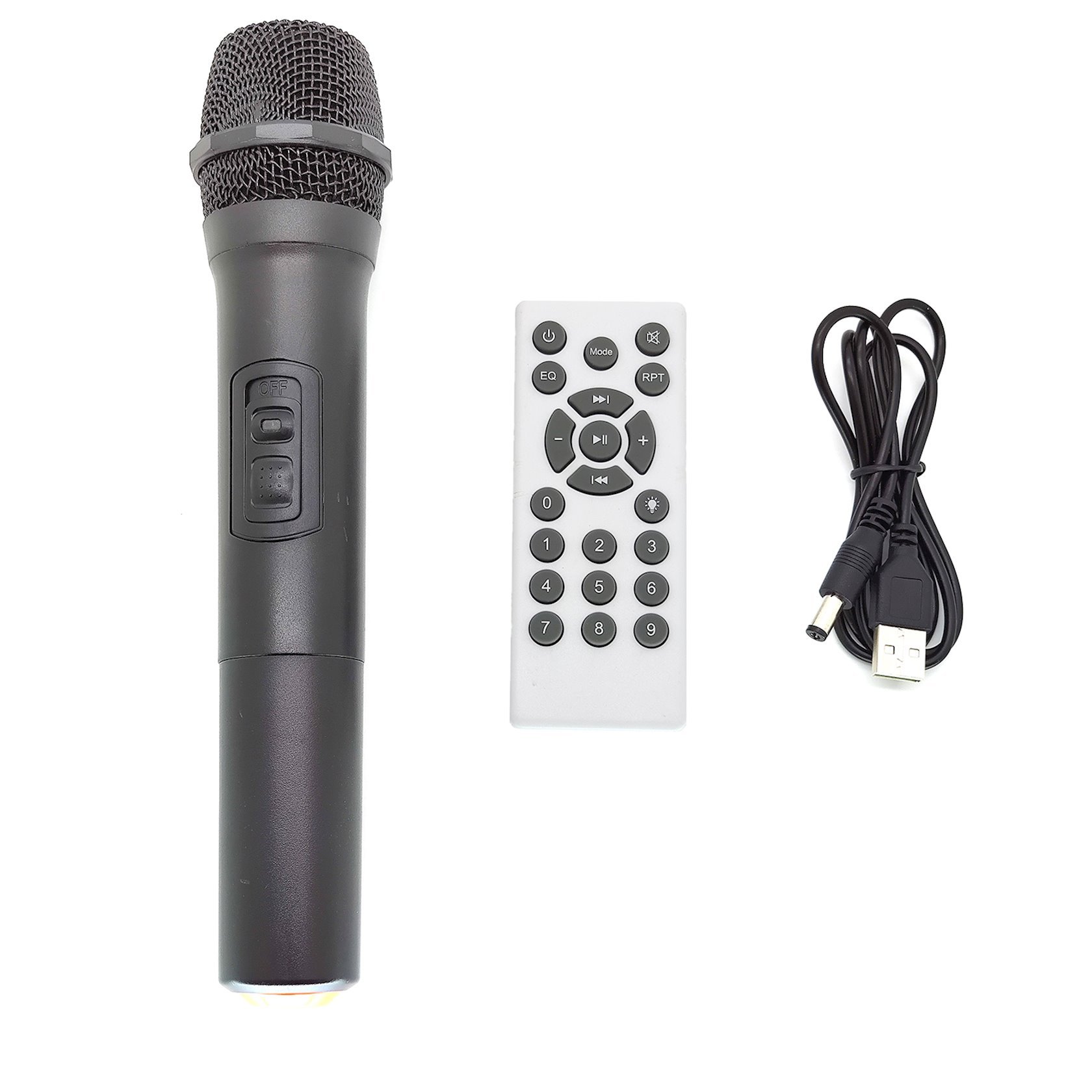 Portativ dinamik KTS KTS-1280 - Qiymeti, Bakıda almaq. Satışı, icmal, rəylər