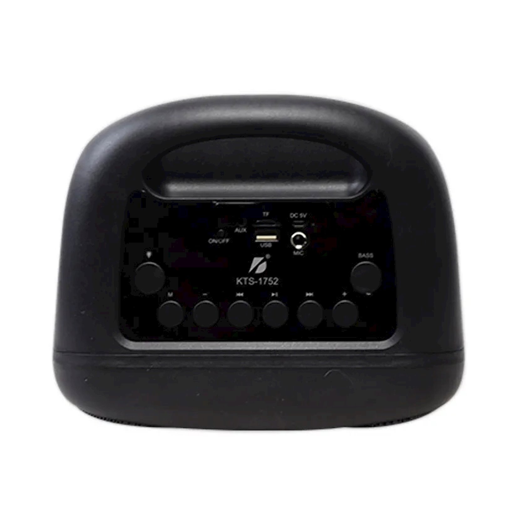 Portativ dinamik KTS KTS-1752 - Qiymeti, Bakıda almaq. Satışı, icmal, rəylər