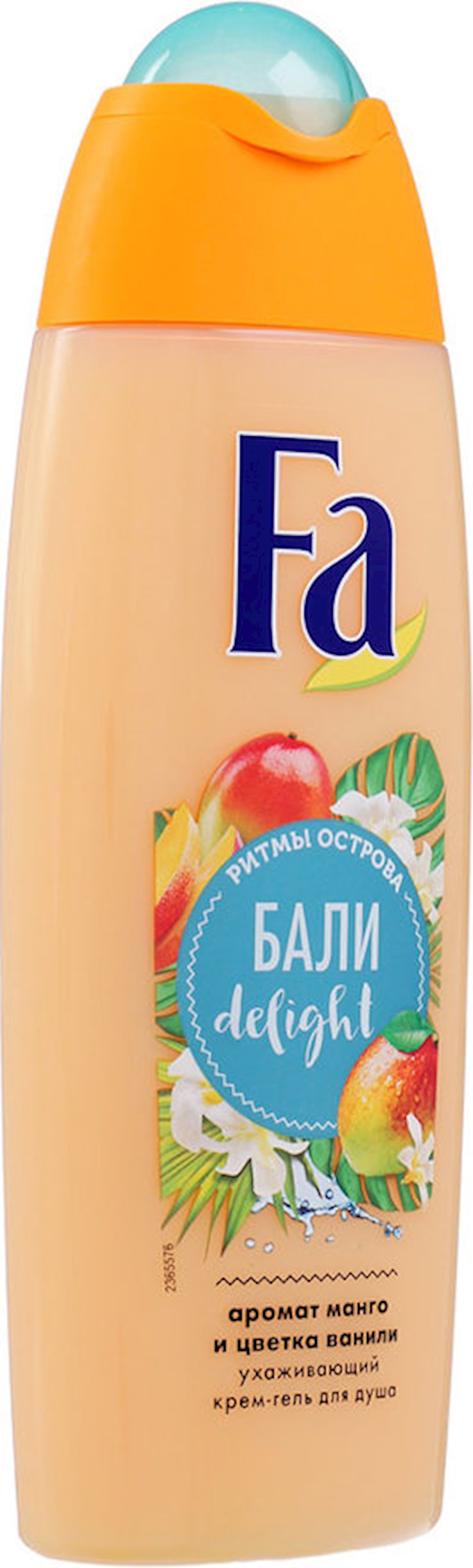 Крем-гель для душа FA Ритмы Острова Бали Delight, 250 мл - купить в ...