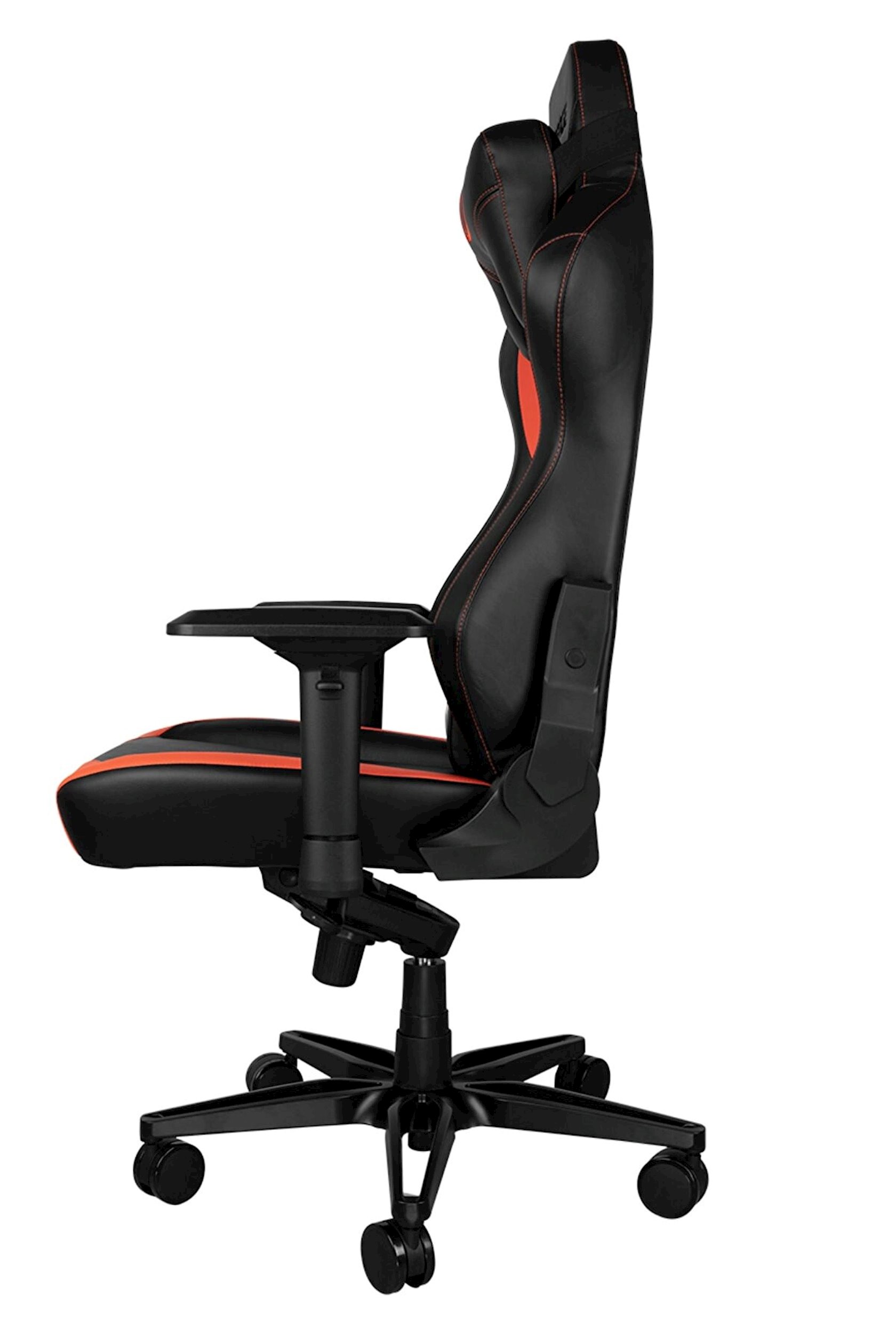 Игровое кресло Rampage KL-R7 Grand Series Black & Red Gaming Chair ...