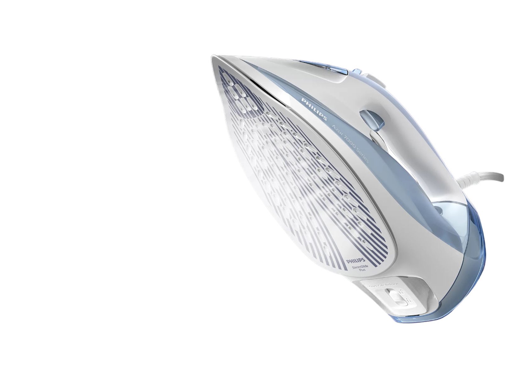 Утюг Philips Azur 7000 Blue (DST7011/26) - купить в Баку. Цена, обзор ...
