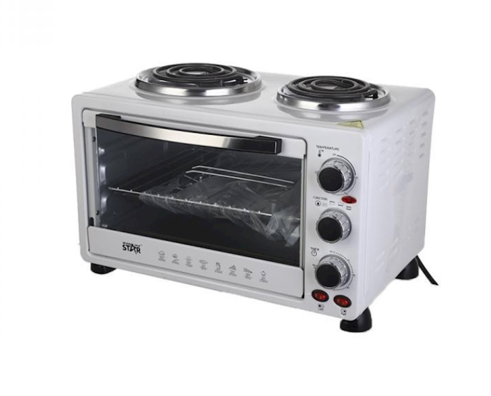 Электродуховка Winning Star Ovens ST-9615 (KJ-316-WST-BS-SK) - купить в ...