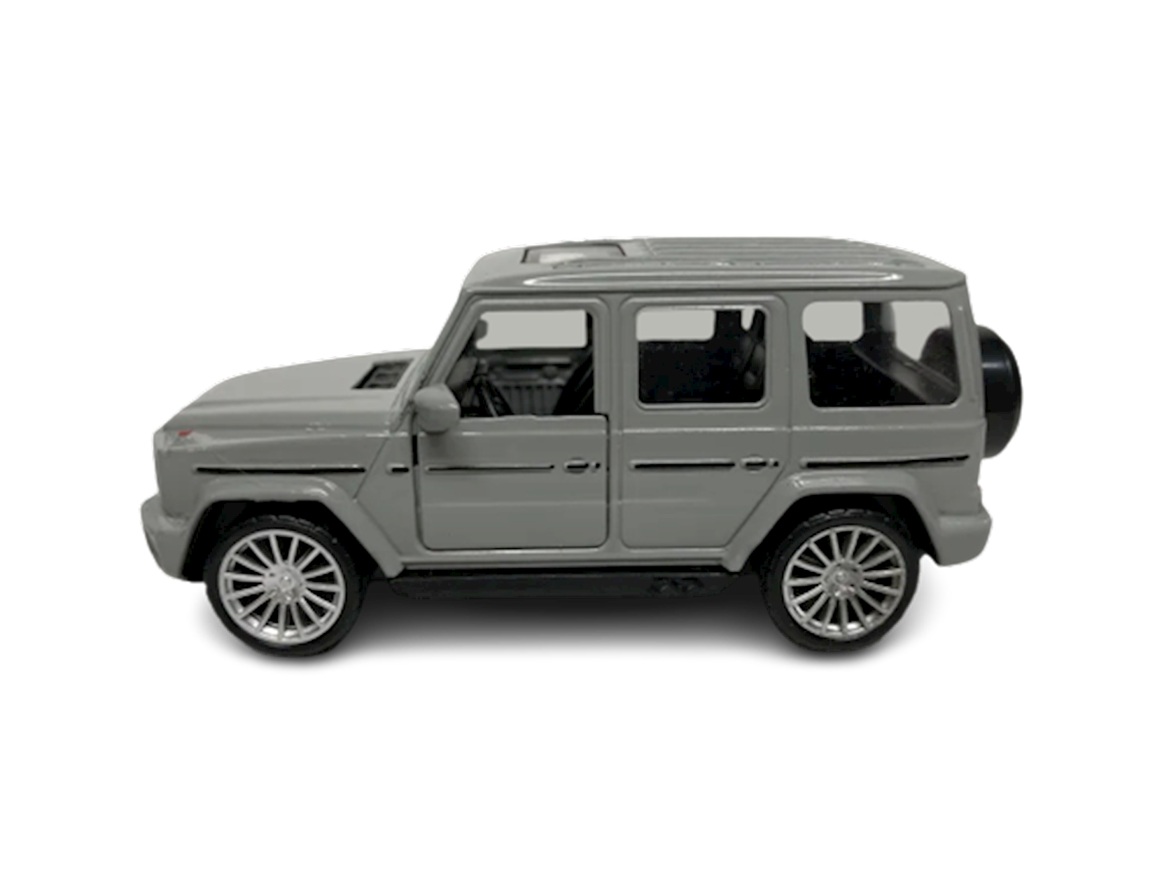 Машинка Mercedes металл/пластик, серая - купить в Баку. Цена, обзор ...