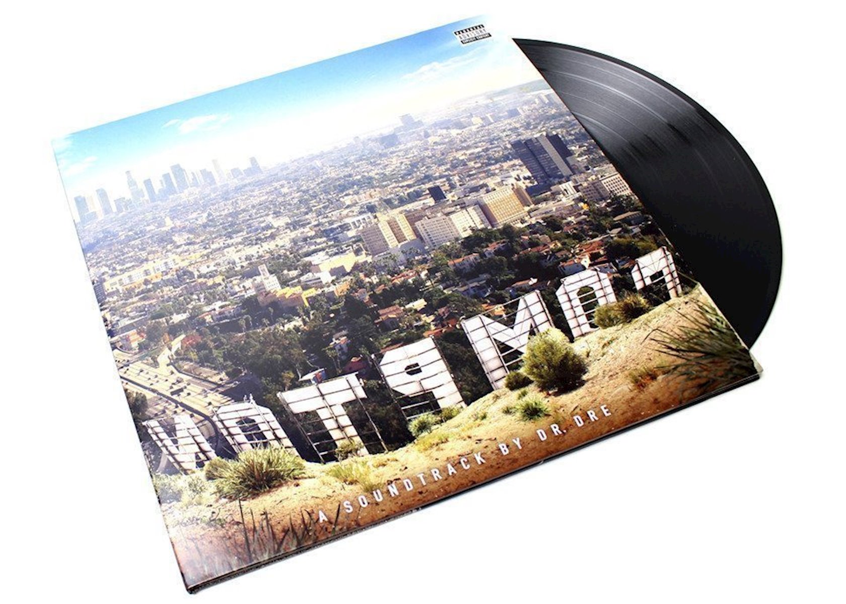 Vinil plastin Aftermath Entertainment Dr.Dre - Compton - Qiymeti ...