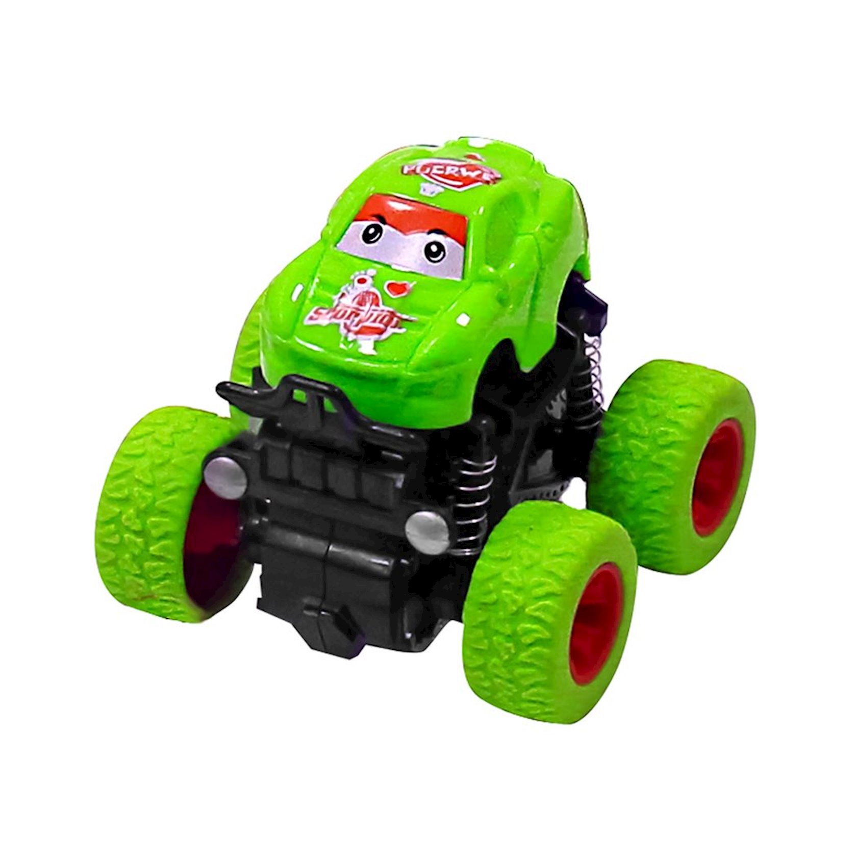 Maşın Miniso Mini Cartoon Inertia Car, məhsul çeşiddə - Qiymeti, Bakıda ...