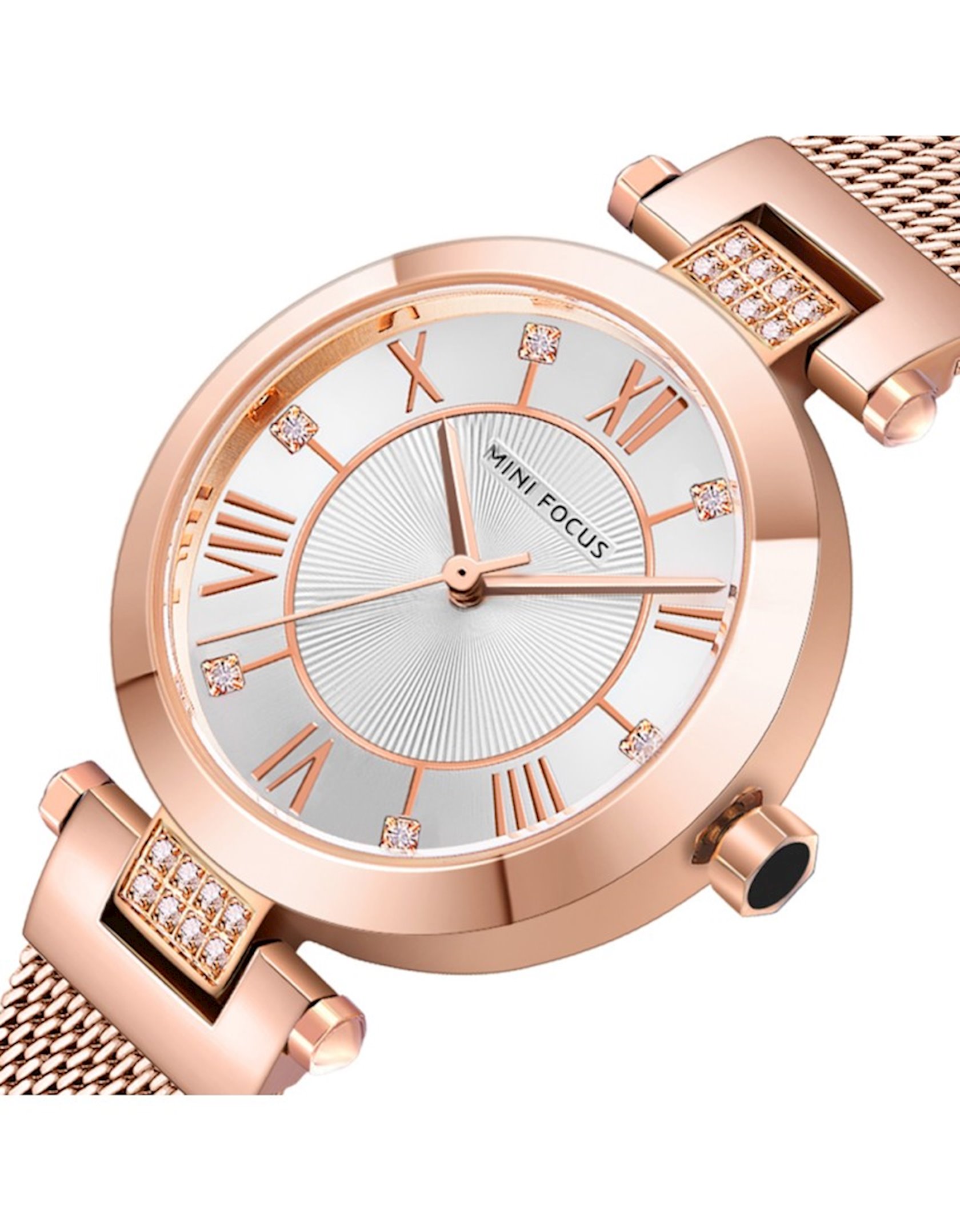 Наручные часы Mini Focus MF0215L Rose-Gold - купить в Баку. Цена, обзор ...