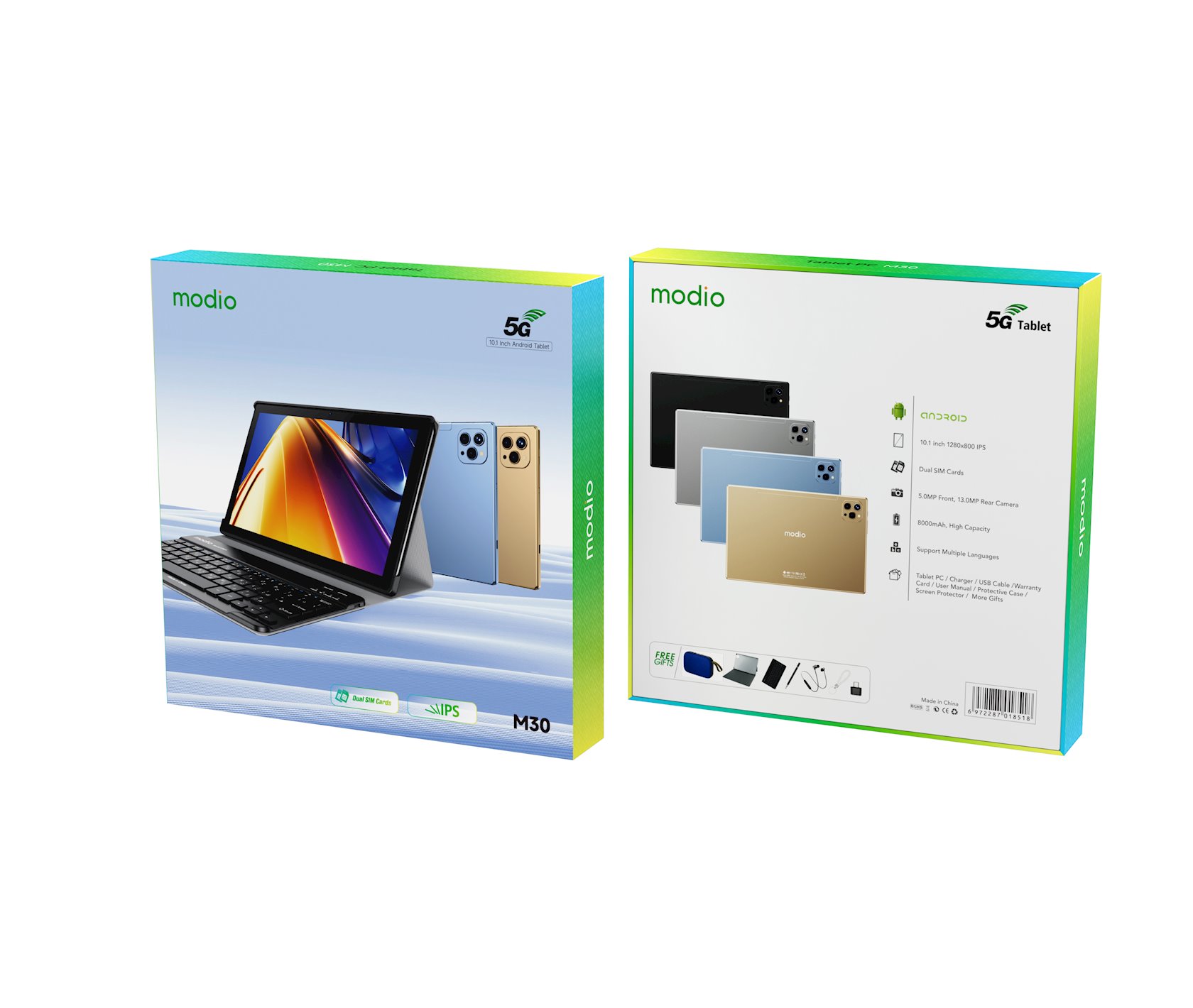 Planşet Modio M30 8GB/512GB Blue - Qiymeti, Bakıda almaq. Satışı, icmal ...