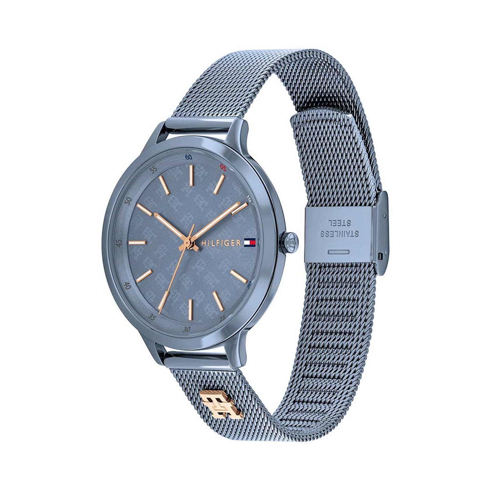 Женские наручные часы Tommy Hilfiger TH1782589 Blue - купить в Баку ...