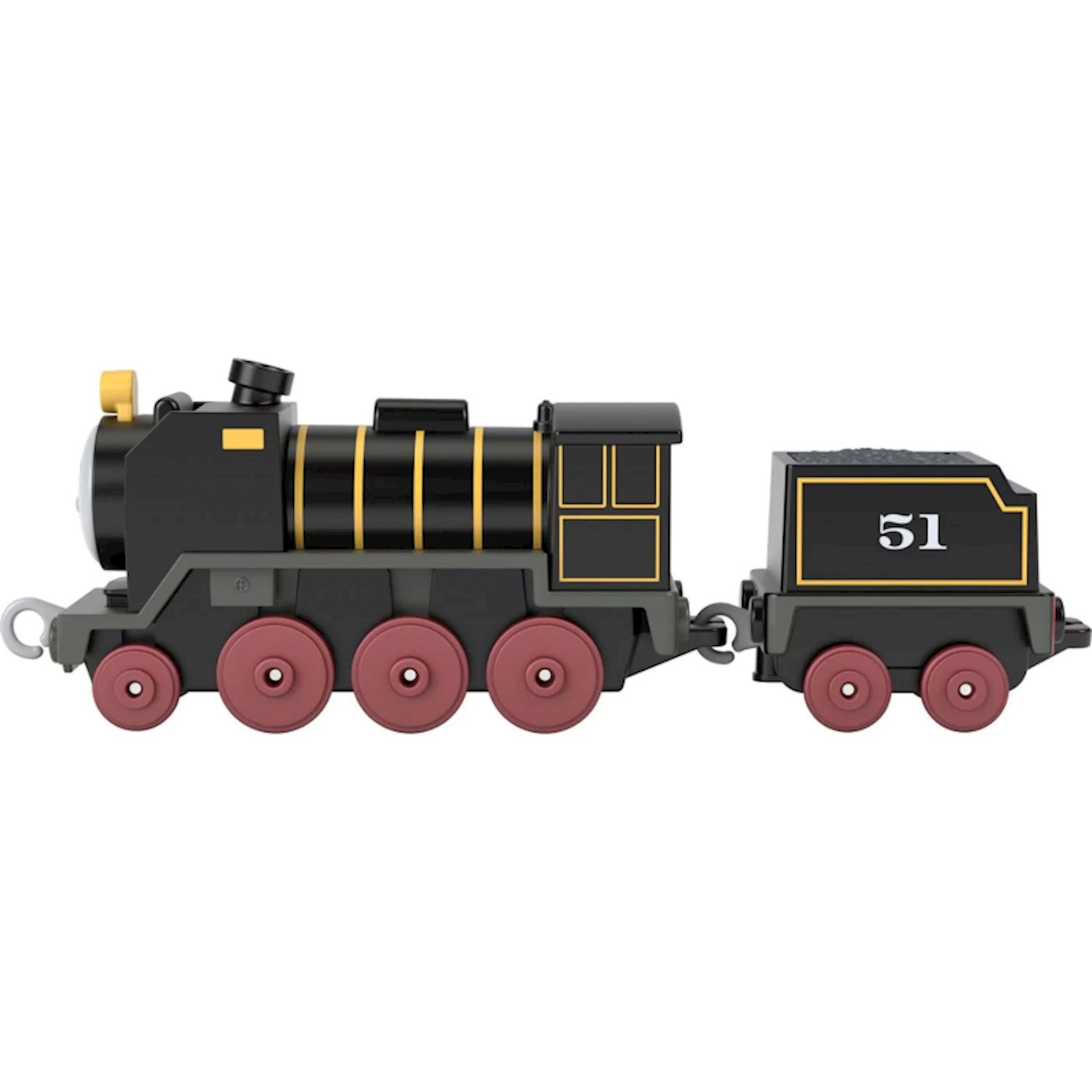 Lokomotiv Fisher-Price HFX91-HDY67 Thomas & Friends Hiro 51, 3 yaşdan ...