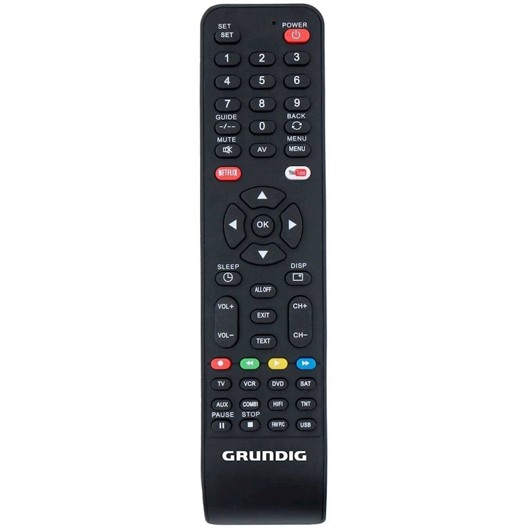 Pult Grundig Remote Control Universal - Qiymeti, Bakıda almaq. Satışı ...