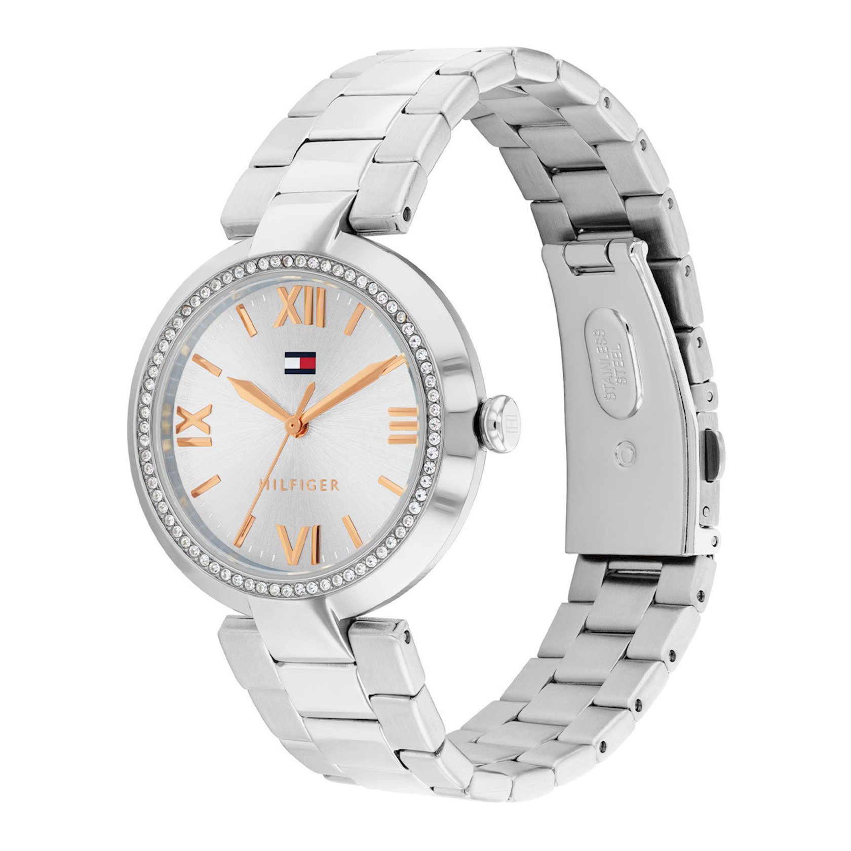 Наручные часы женские Tommy Hilfiger Alice TH1782681 - купить в Баку ...