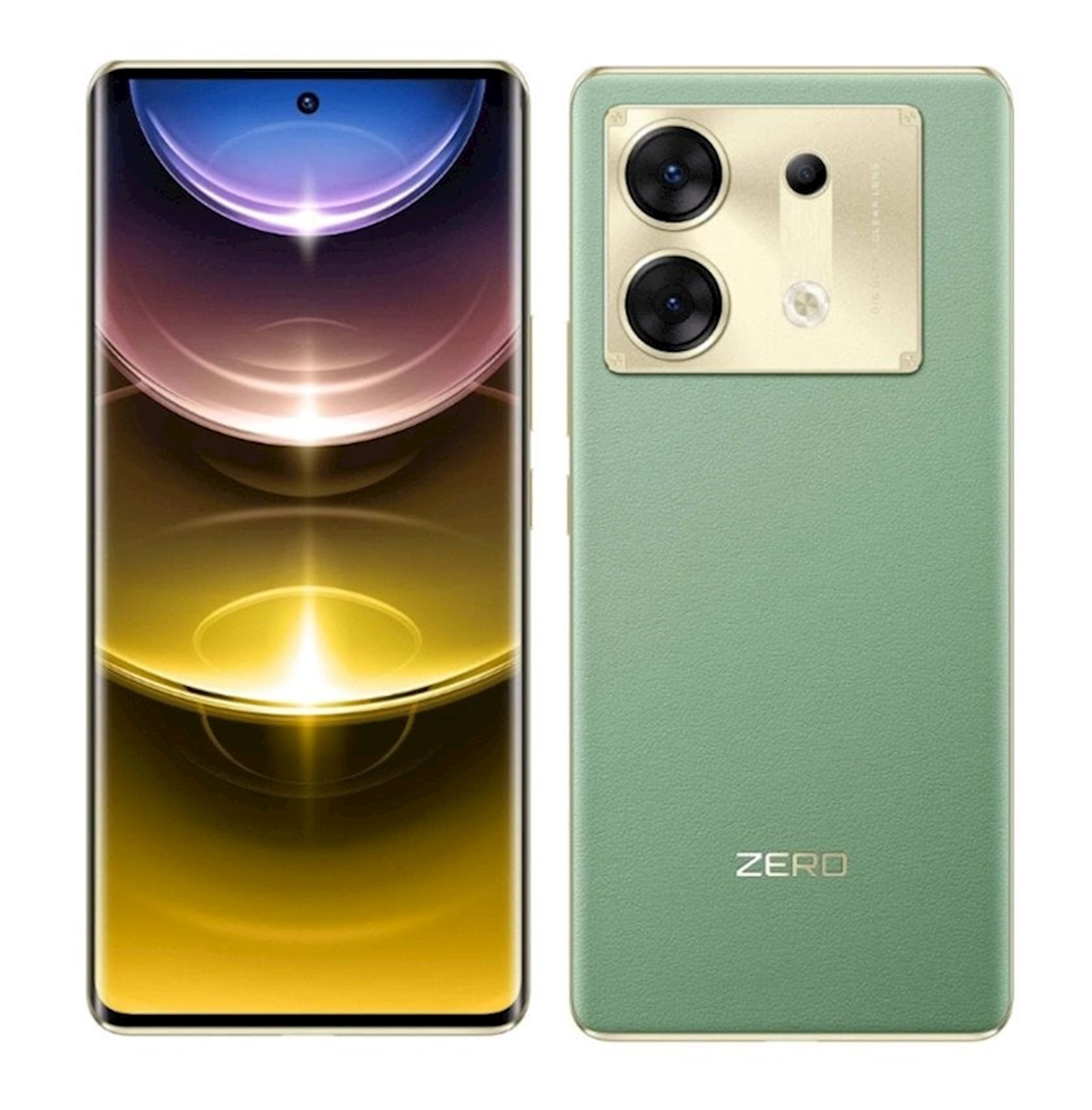 Smartfon Infinix Zero 30 12GB/256GB 5G Green + Infinix Smart Watch GT ...