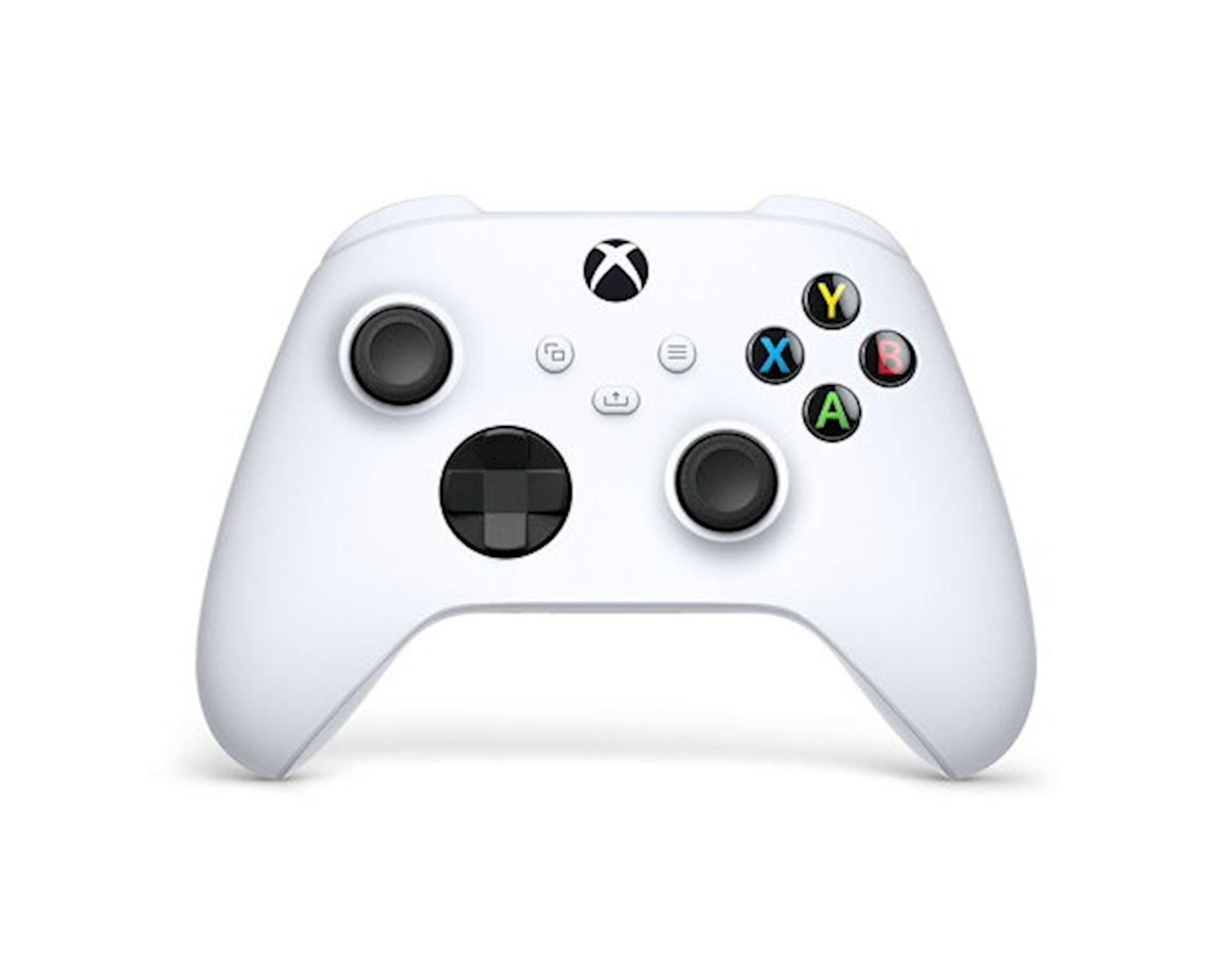 Qeympad Xbox Controller Robot White Qiymeti Bakıda Almaq Satışı