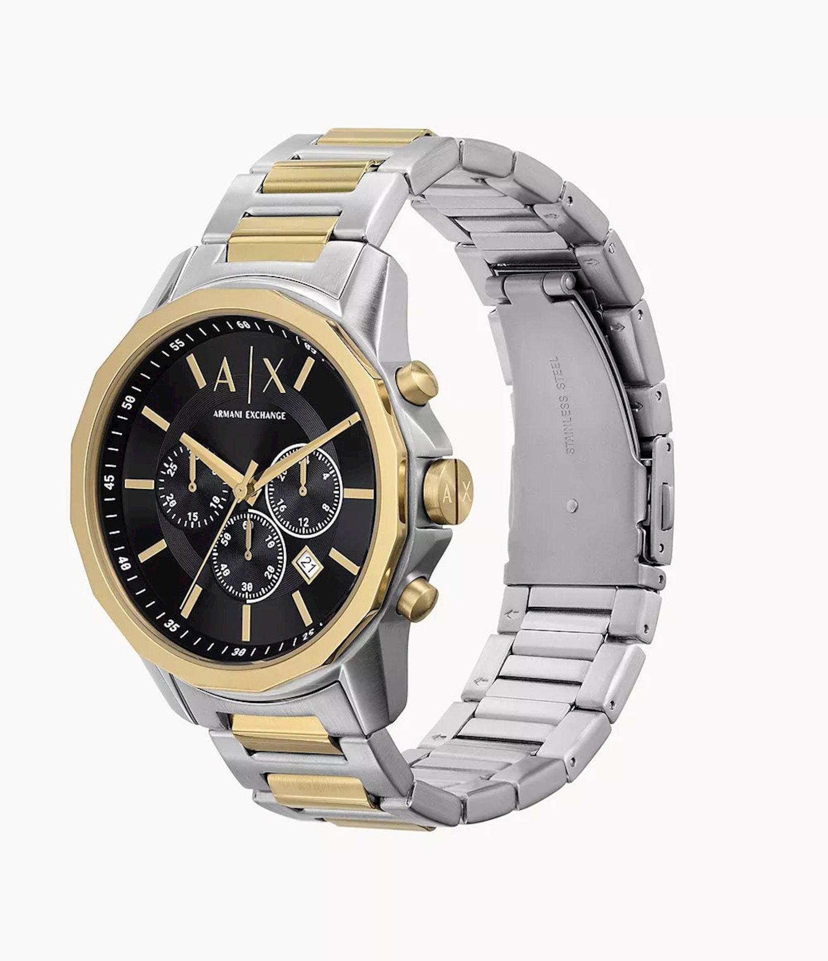 Набор наручные часы + браслет Armani Exchange AX7148SET - купить в Баку ...