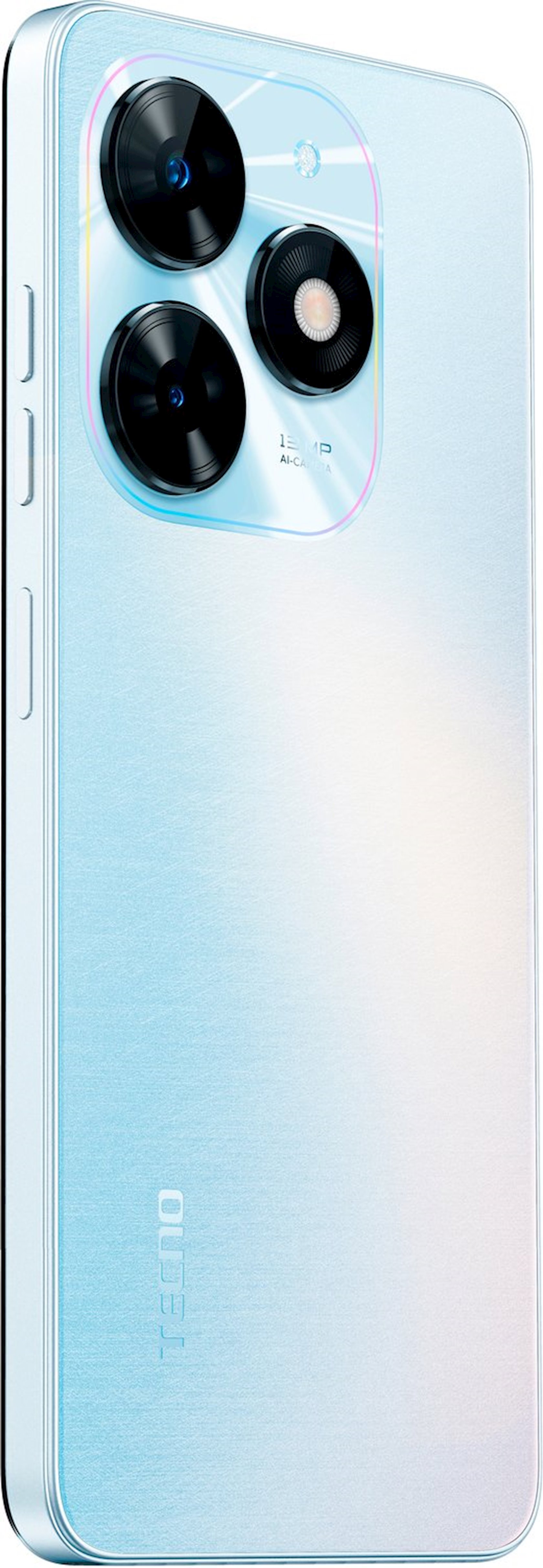 Смартфон Tecno Spark Go 2024 4gb 128gb Mystery White Bg6 купить в