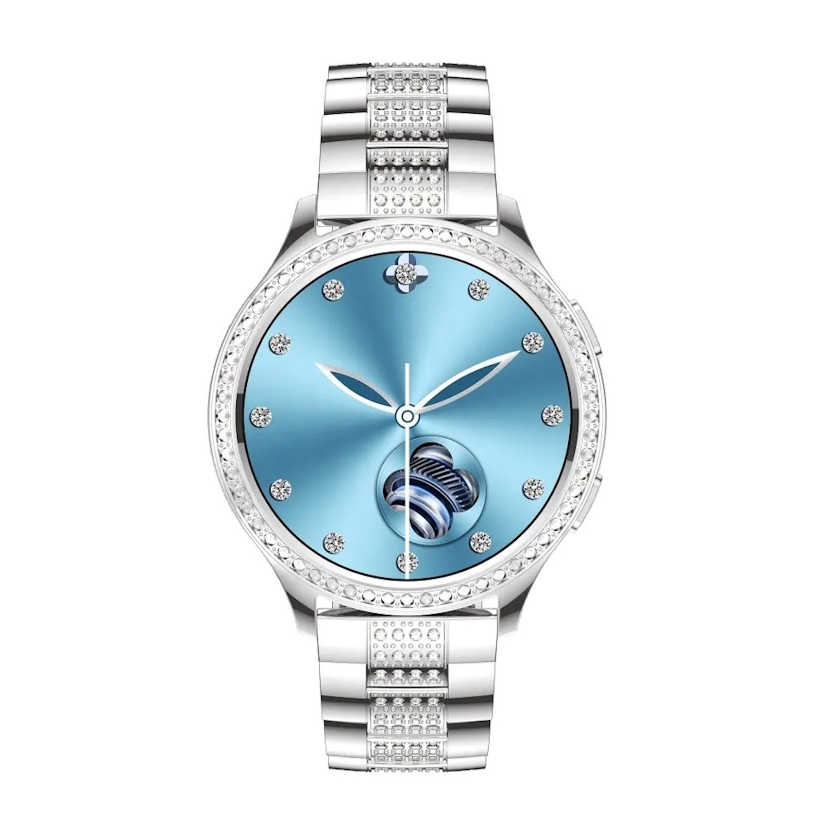 Smart saat Smart Watch AK53 Silver - Qiymeti, Bakıda almaq. Satışı ...