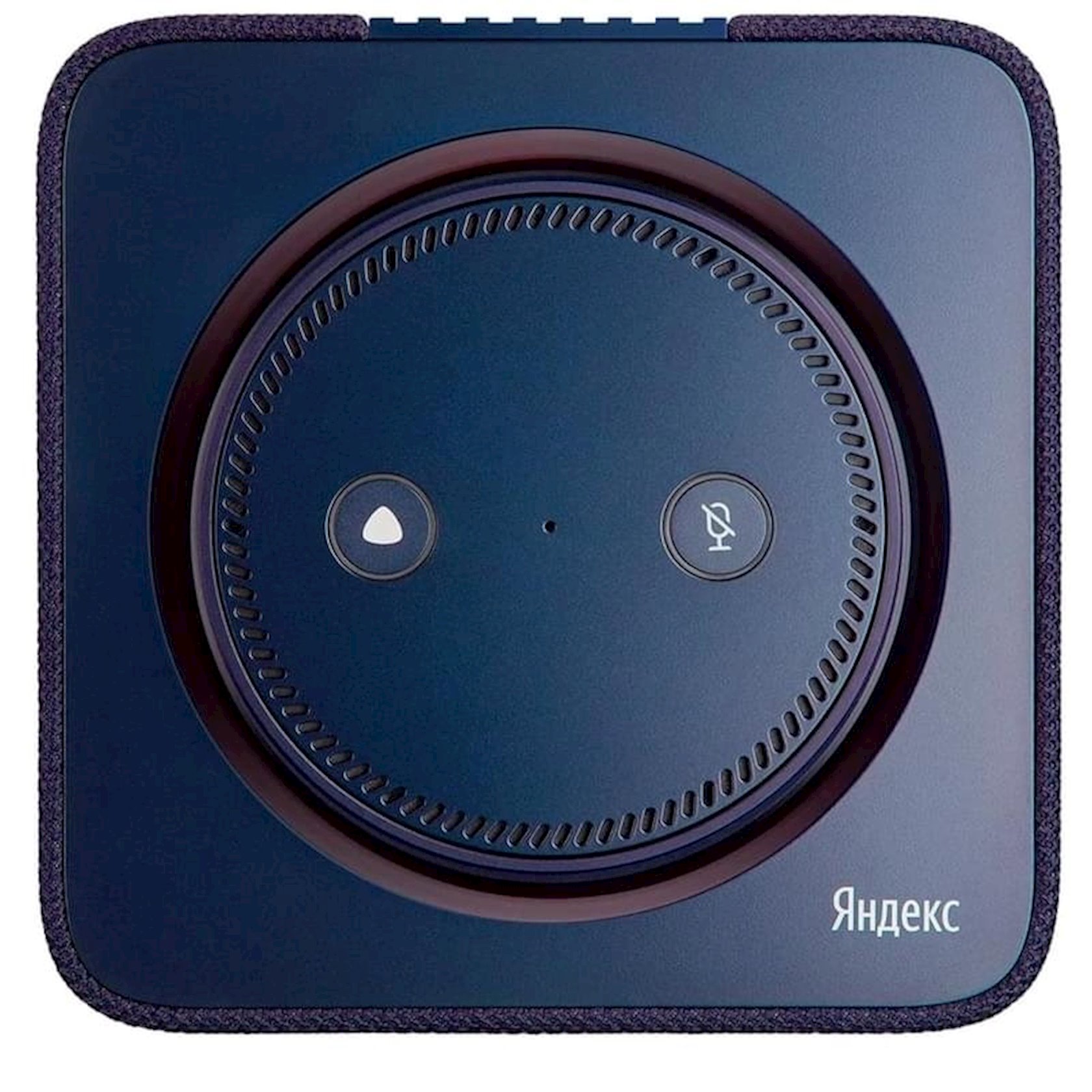 Ağıllı dinamik Yandex Station Max Blue + Remote (YNDX-0008BLU ...