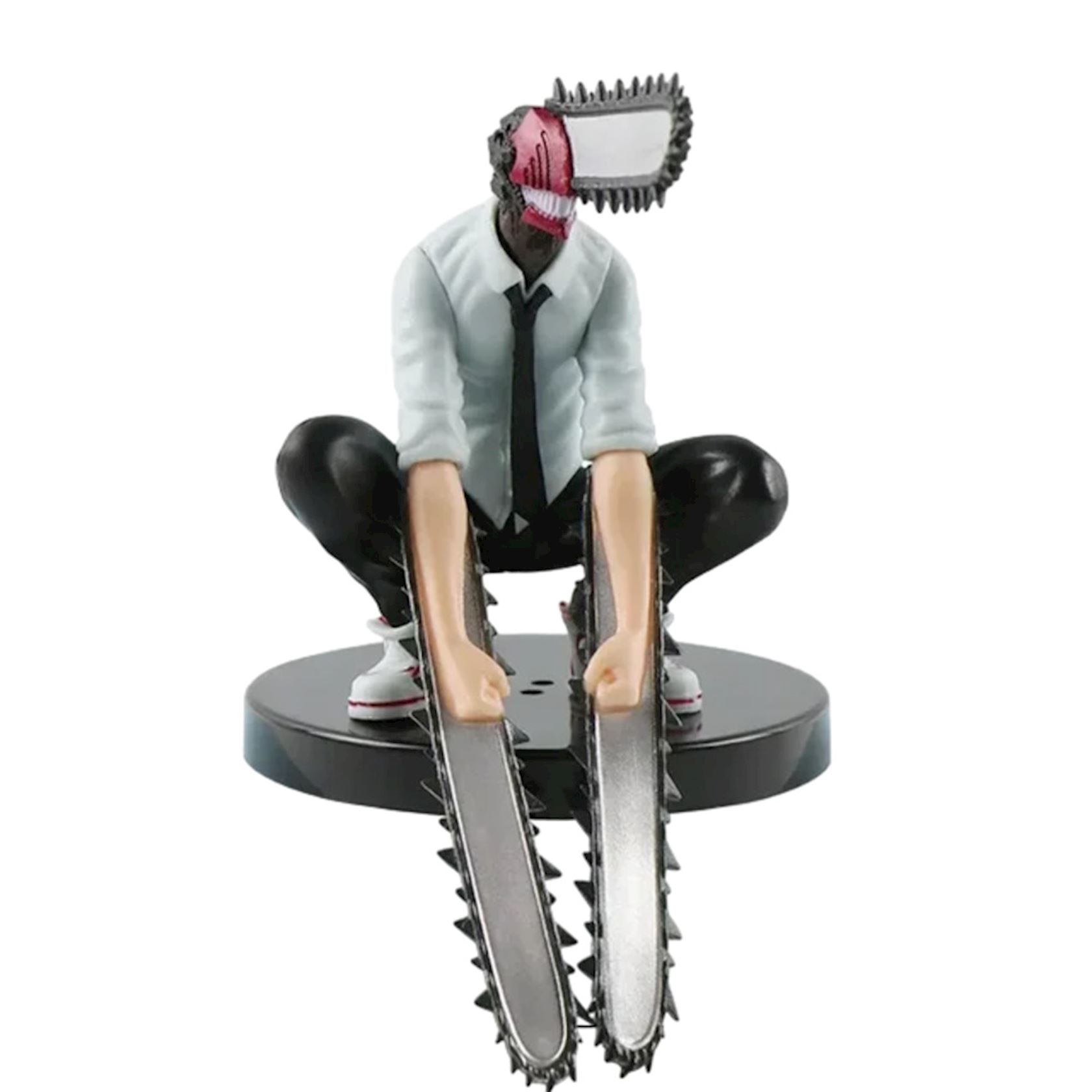 Fiqur Takara Tomy Chainsaw Man Denji Devil Form 1, 15 sm - Qiymeti ...