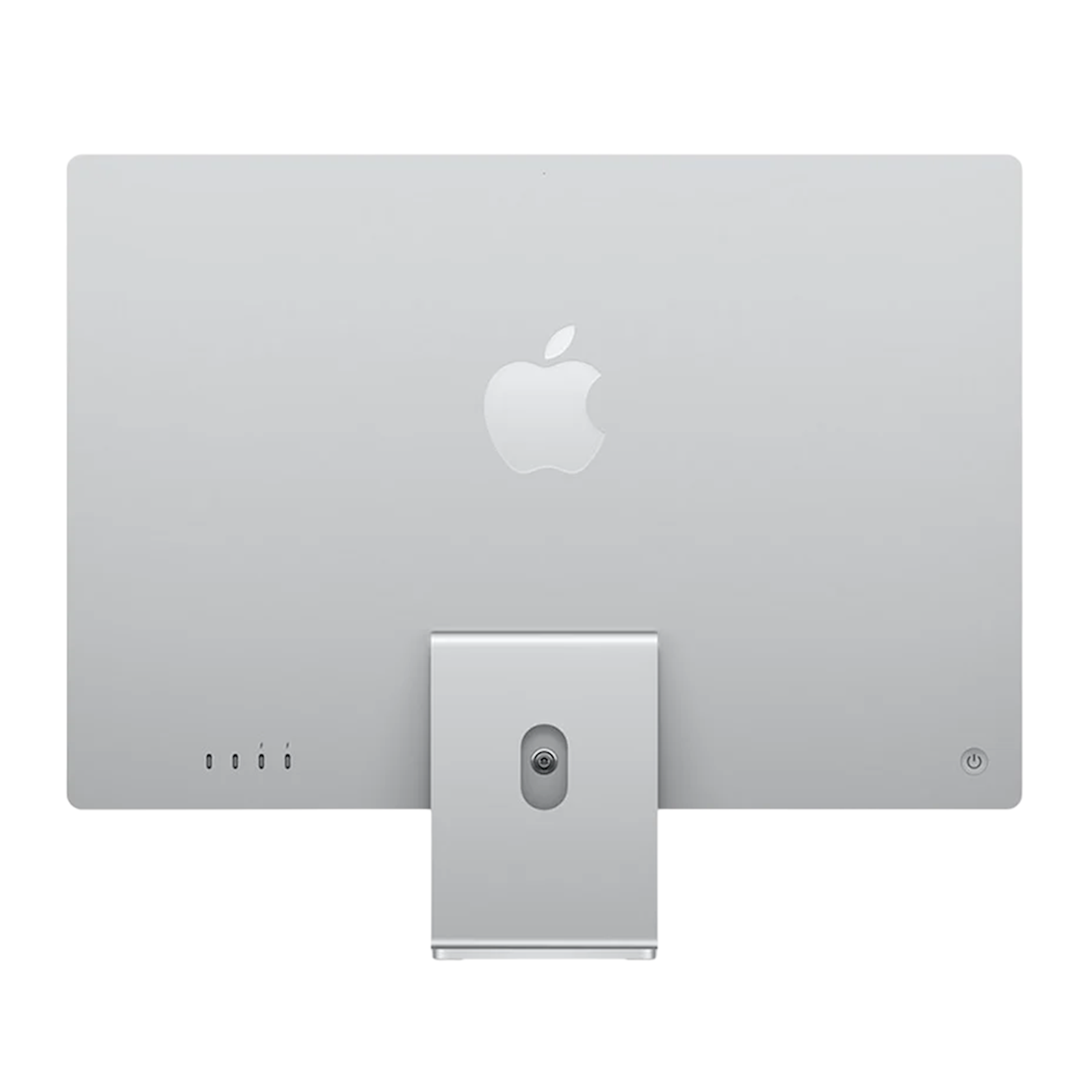 Monoblok Apple iMac 24" M3 8-core 8GB/256GB Silver (MQR93B/A) - Qiymeti ...