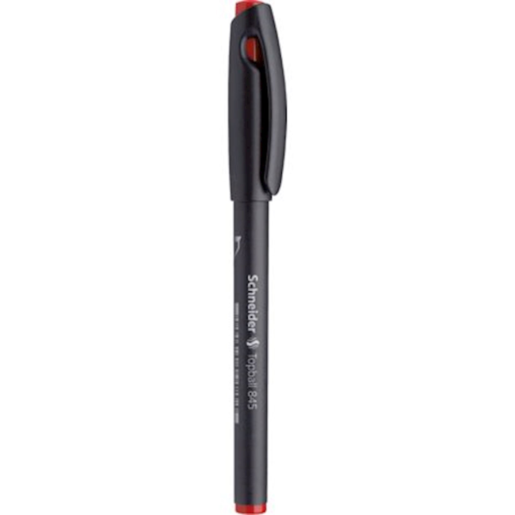 Roller qələm Schneider Topball 845, 0.3 mm, qırmızı - Bakıda almaq ...