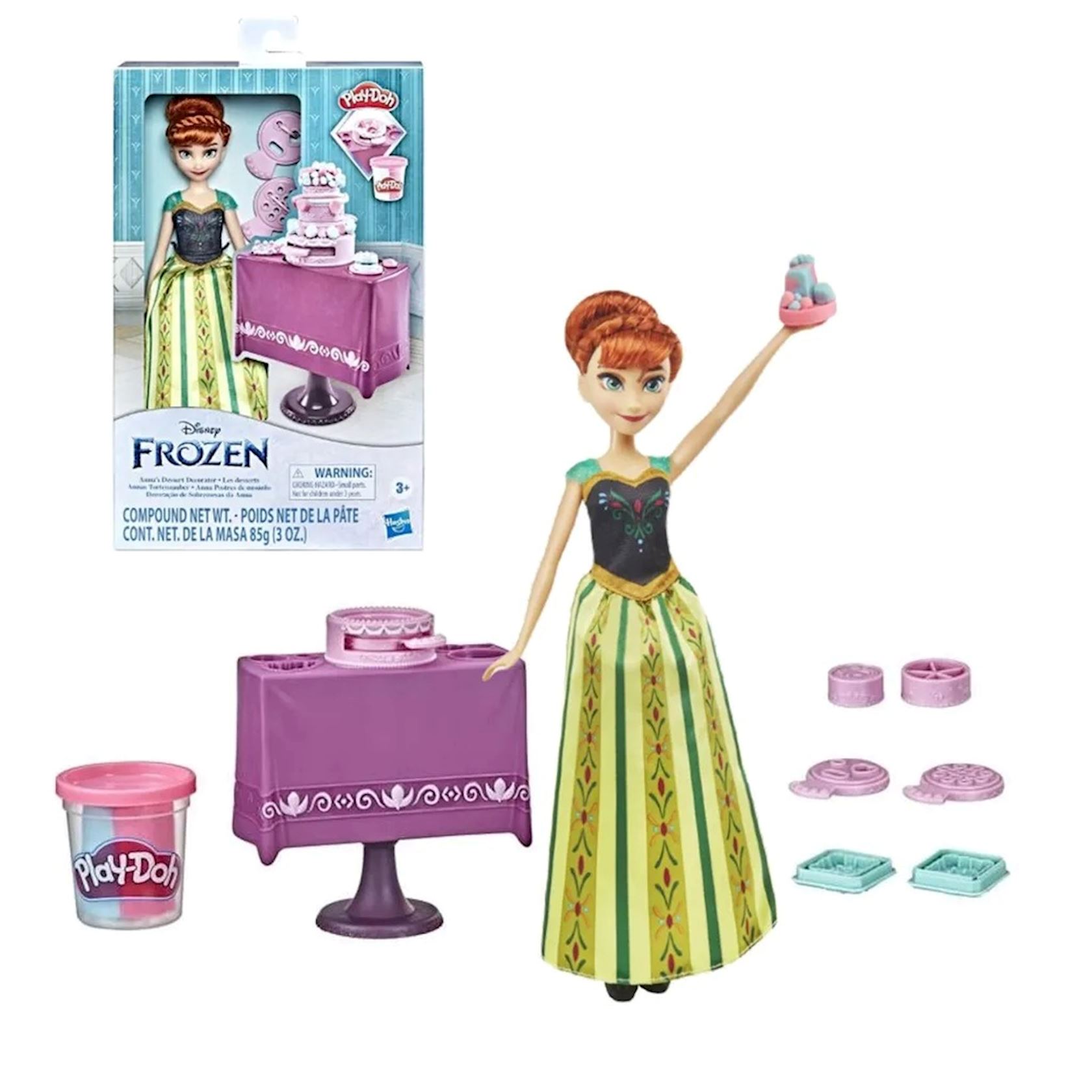 Кукла Hasbro Disney Frozen - купить в Баку. Цена, обзор, отзывы, продажа