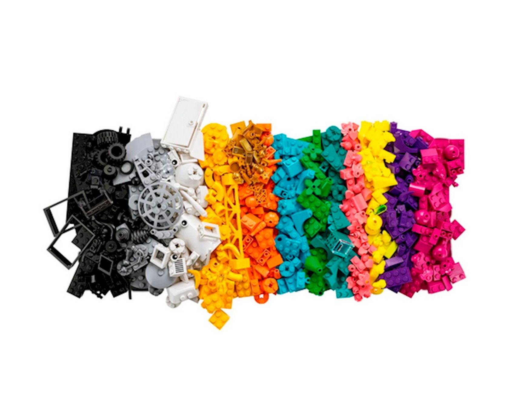 Конструктор LEGO Classic Space Mission 11022, 5+ лет, 1700 шт - купить ...