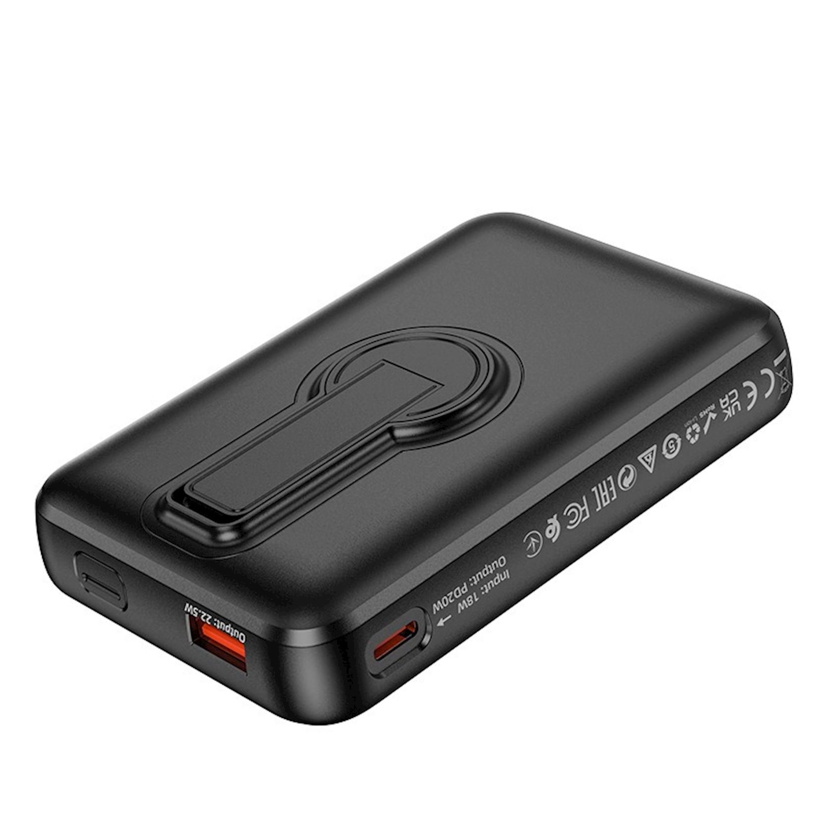 Xarici akkumulyator Borofone BJ47 10000 mAh Black - Qiymeti, Bakıda ...