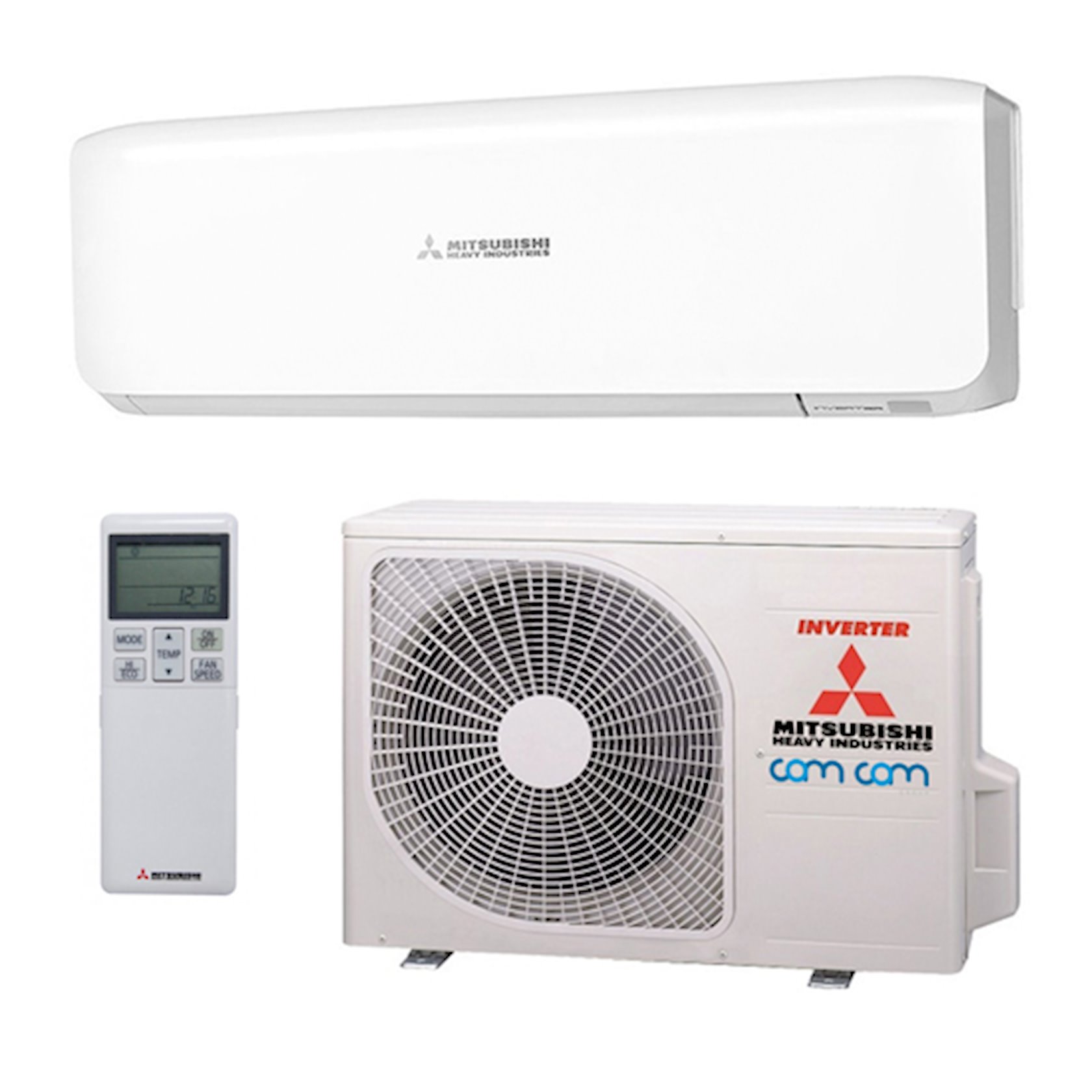 Kondisioner Mitsubishi Heavy SRK25ZSP-W/SRK25ZSP-W - Bakıda almaq ...